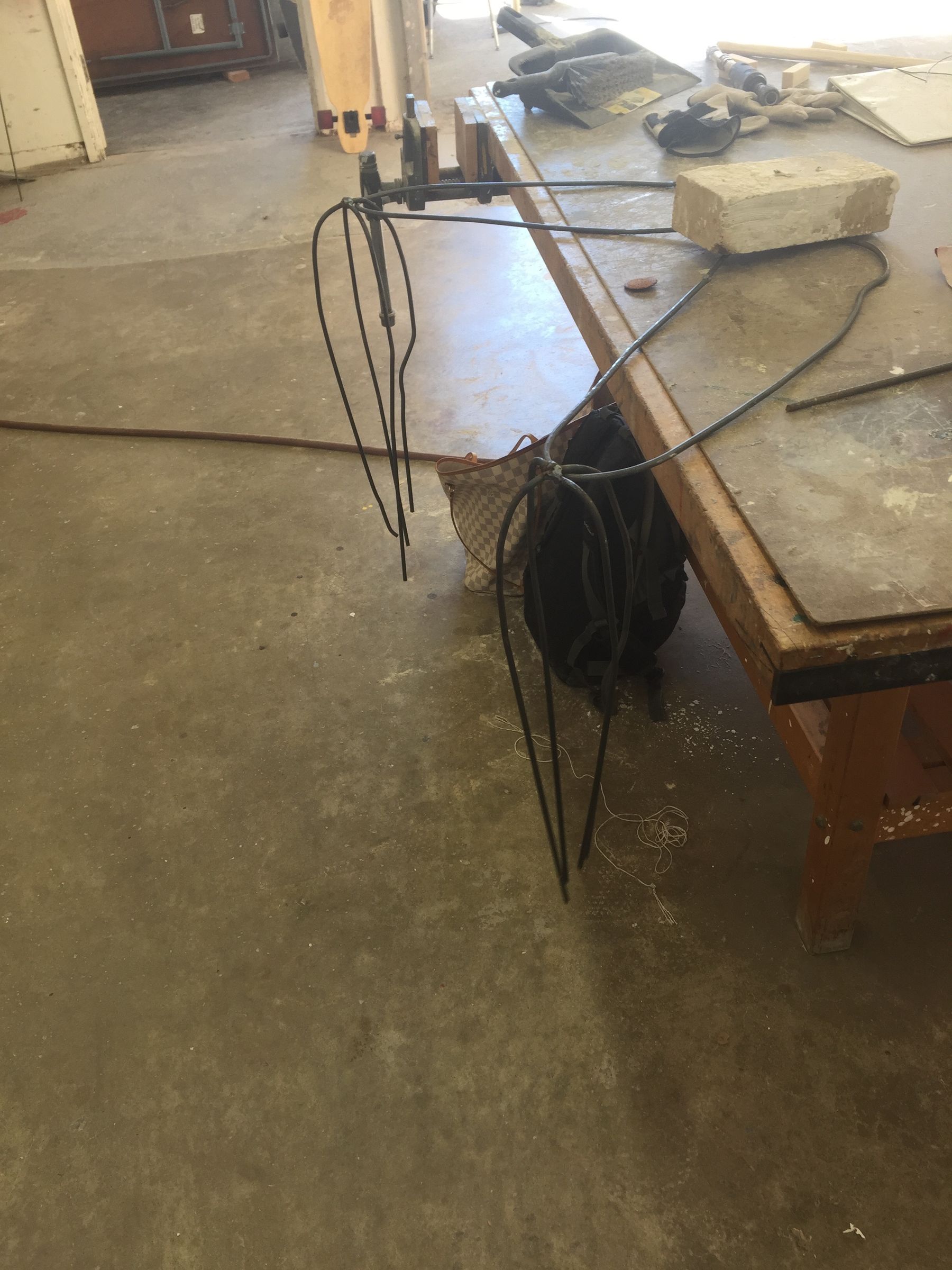 Life Size Figure Sculpture : 7 Steps (with Pictures) - Instructables