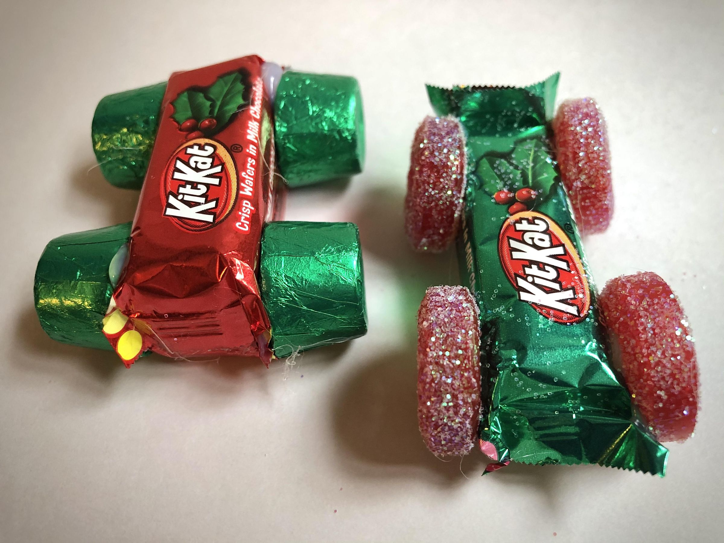 Candy Transportation Miniatures : 6 Steps (with Pictures) - Instructables