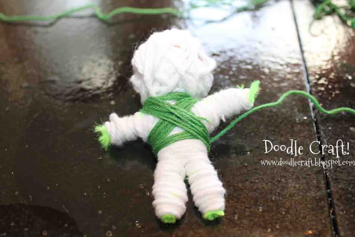 String Voodoo Dolls! : 8 Steps (with Pictures) - Instructables