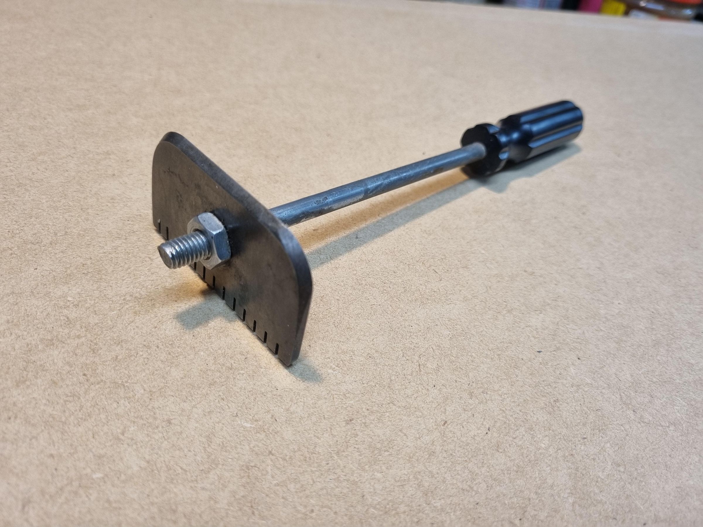 De-Fleshing Tools : 5 Steps (with Pictures) - Instructables