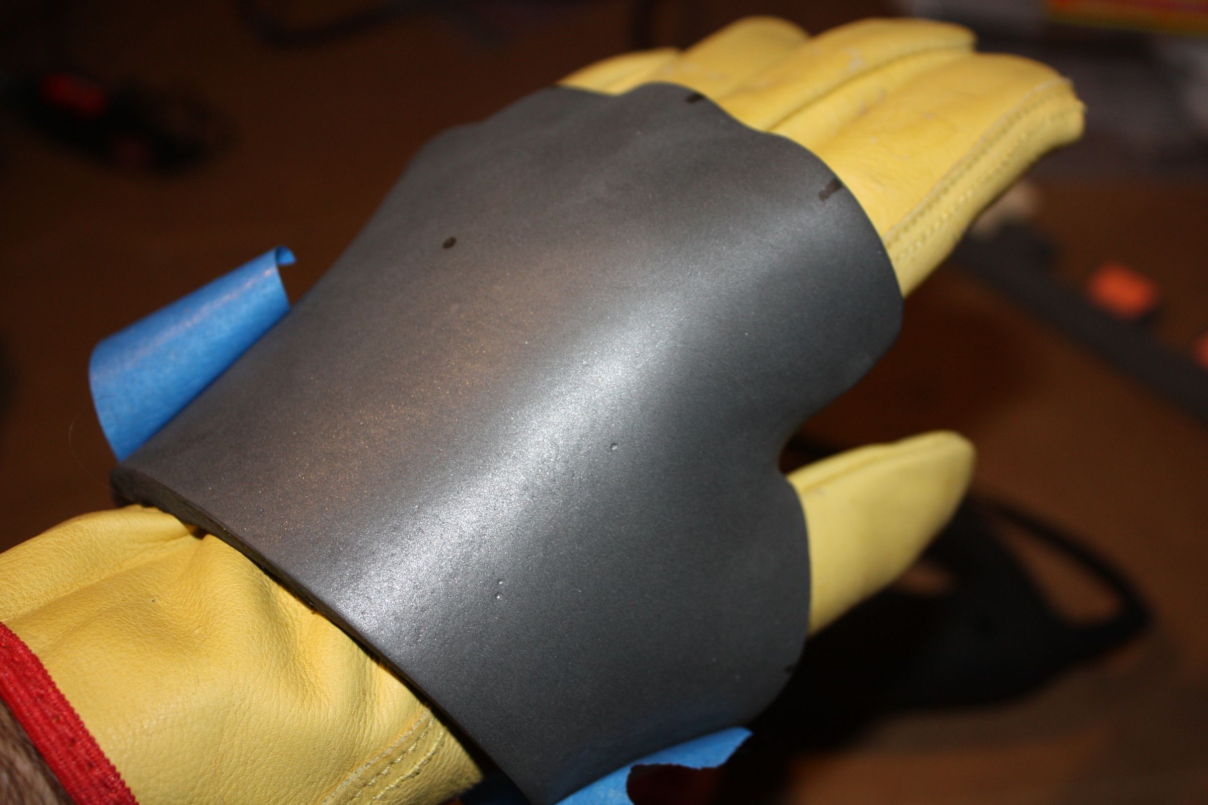 Infinity ∞ Gauntlet : 14 Steps (with Pictures) - Instructables