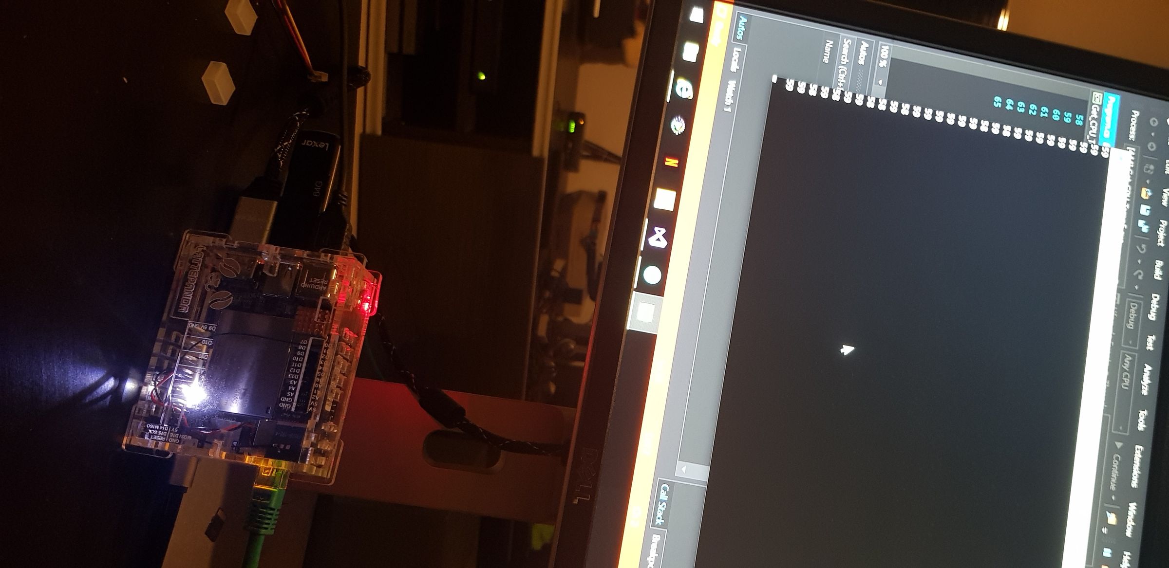Using Open Hardware Monitor to Get CPU Temperature in C# : 6 Steps ...