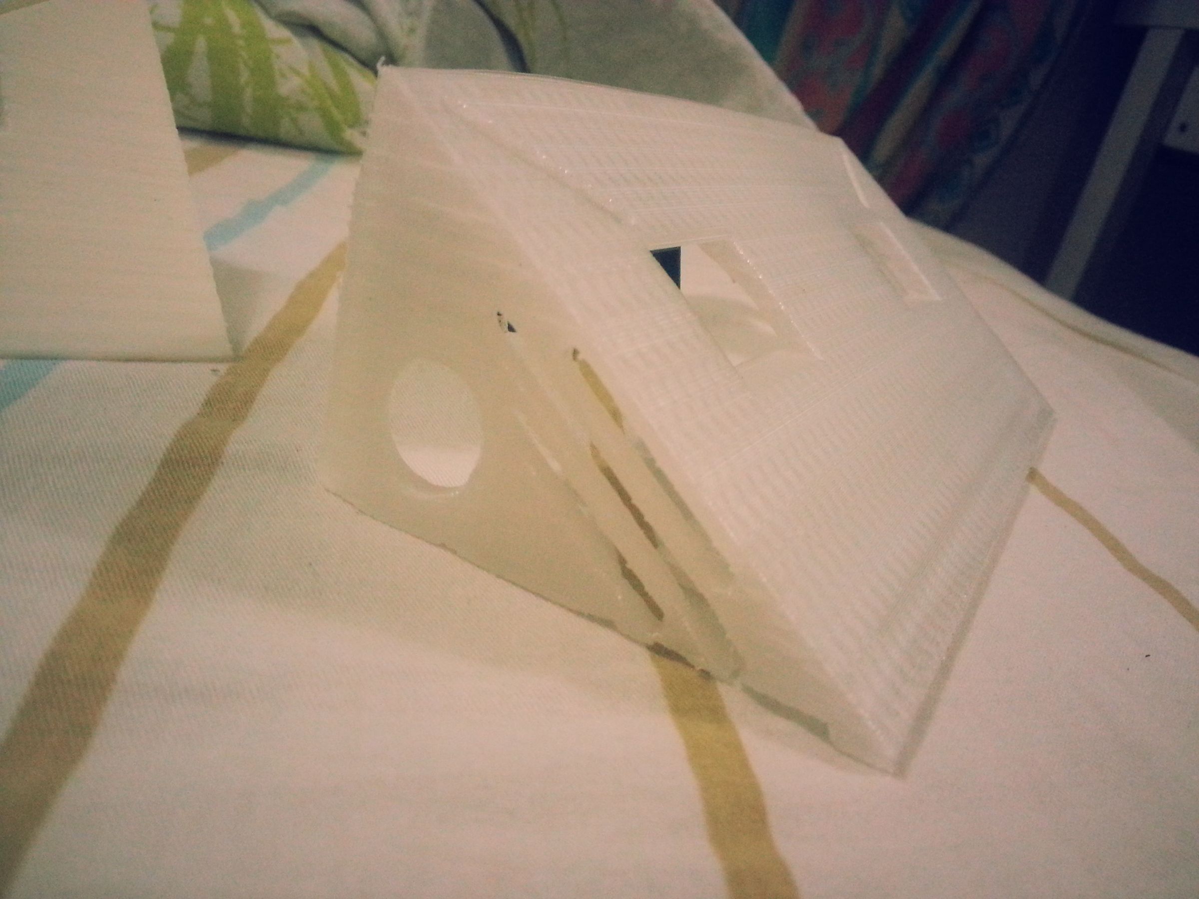 3D Printed Sumobot [Autonomous RC, Bluetooth Multiplayer] : 23 Steps ...