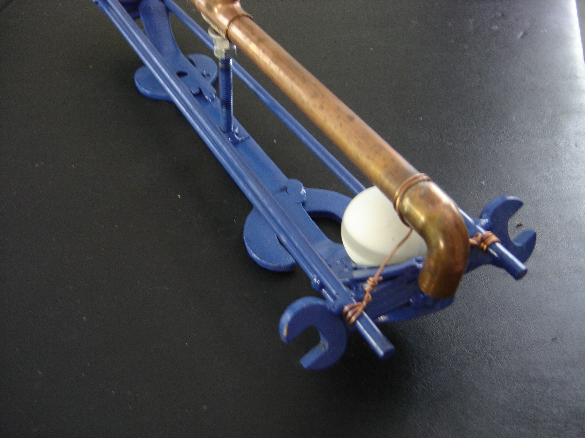 Rusty Wrenches + Ping Pong Balls = Centrifugal Toy (with Pictures ...