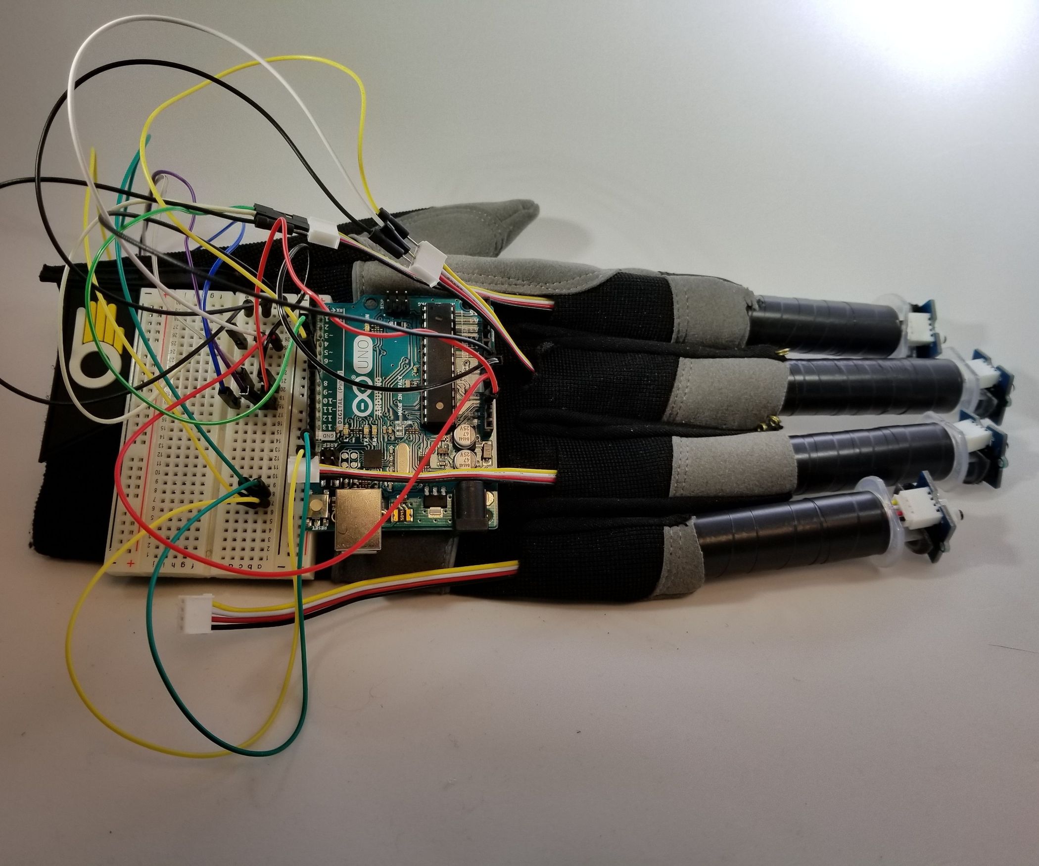 An Application of an Extendable Button With Vibration Feedback : 7 ...