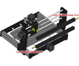 3018 CNC Machine [Fitting Limit Switches] : 20 Steps - Instructables
