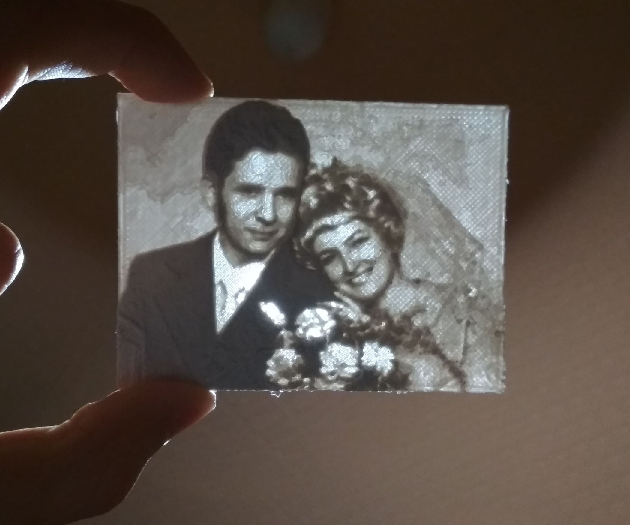 How to Model and Print Your Own Lithophane | SelfCAD : 6 Steps ...