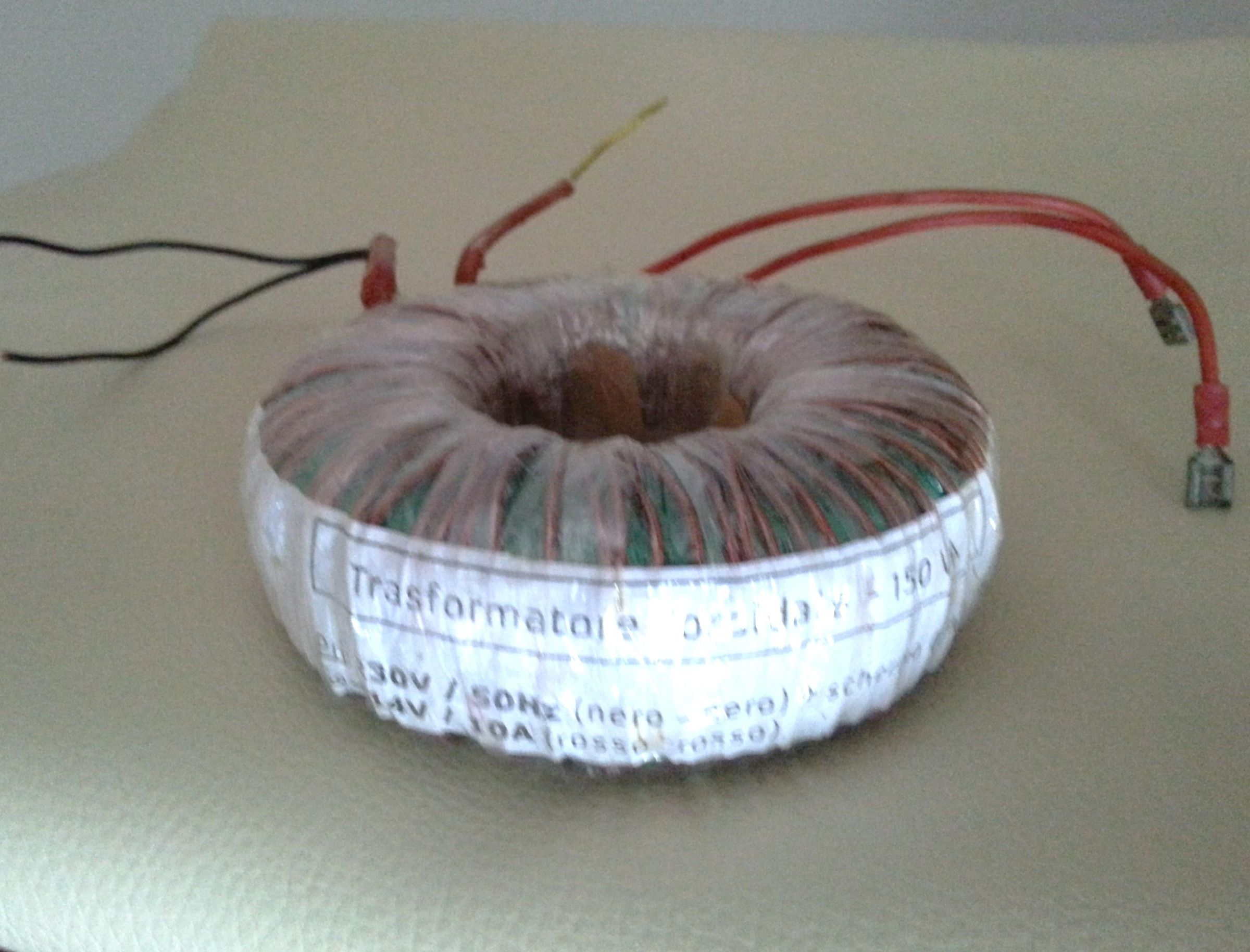 12V Lead Battery Linear Charger : 6 Steps - Instructables