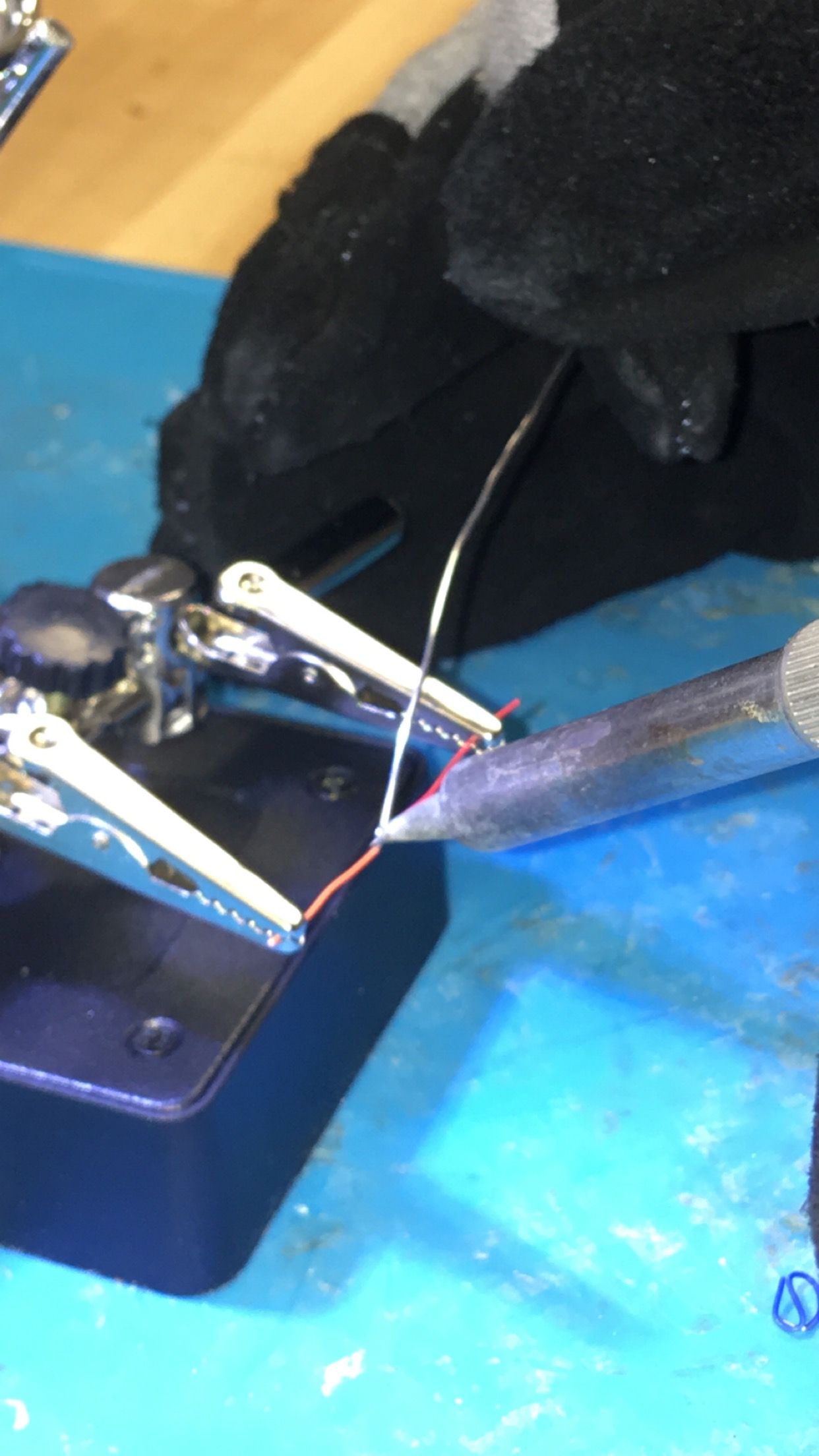 Soldering With Wire Wrapping Wire : 3 Steps - Instructables