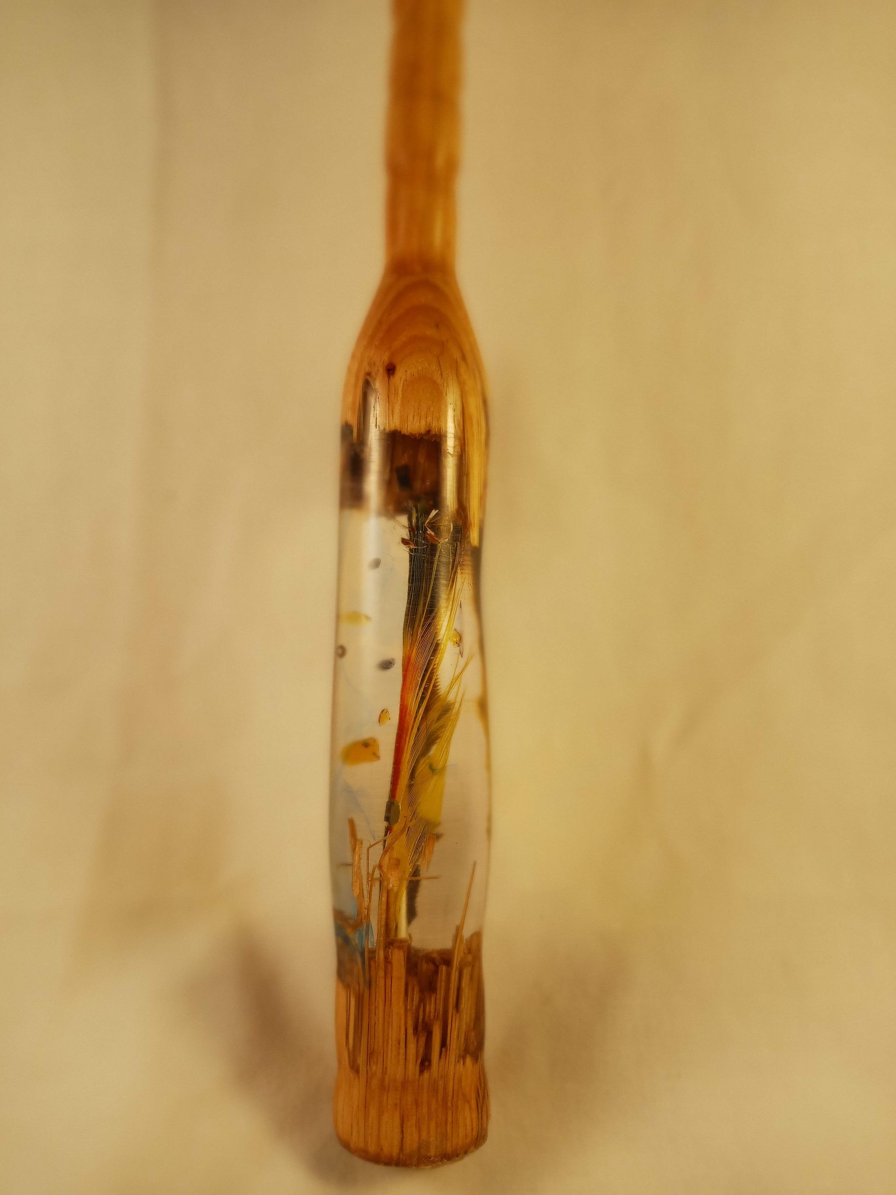 Mystical Wizard Wand : 7 Steps (with Pictures) - Instructables