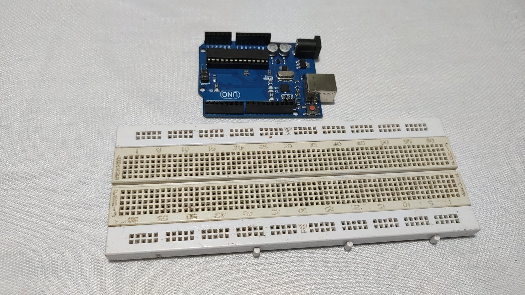 Simple Vu Meter Using Arduino : 6 Steps - Instructables Simple Vu Meter Using Arduino : 6 Steps - Instructables