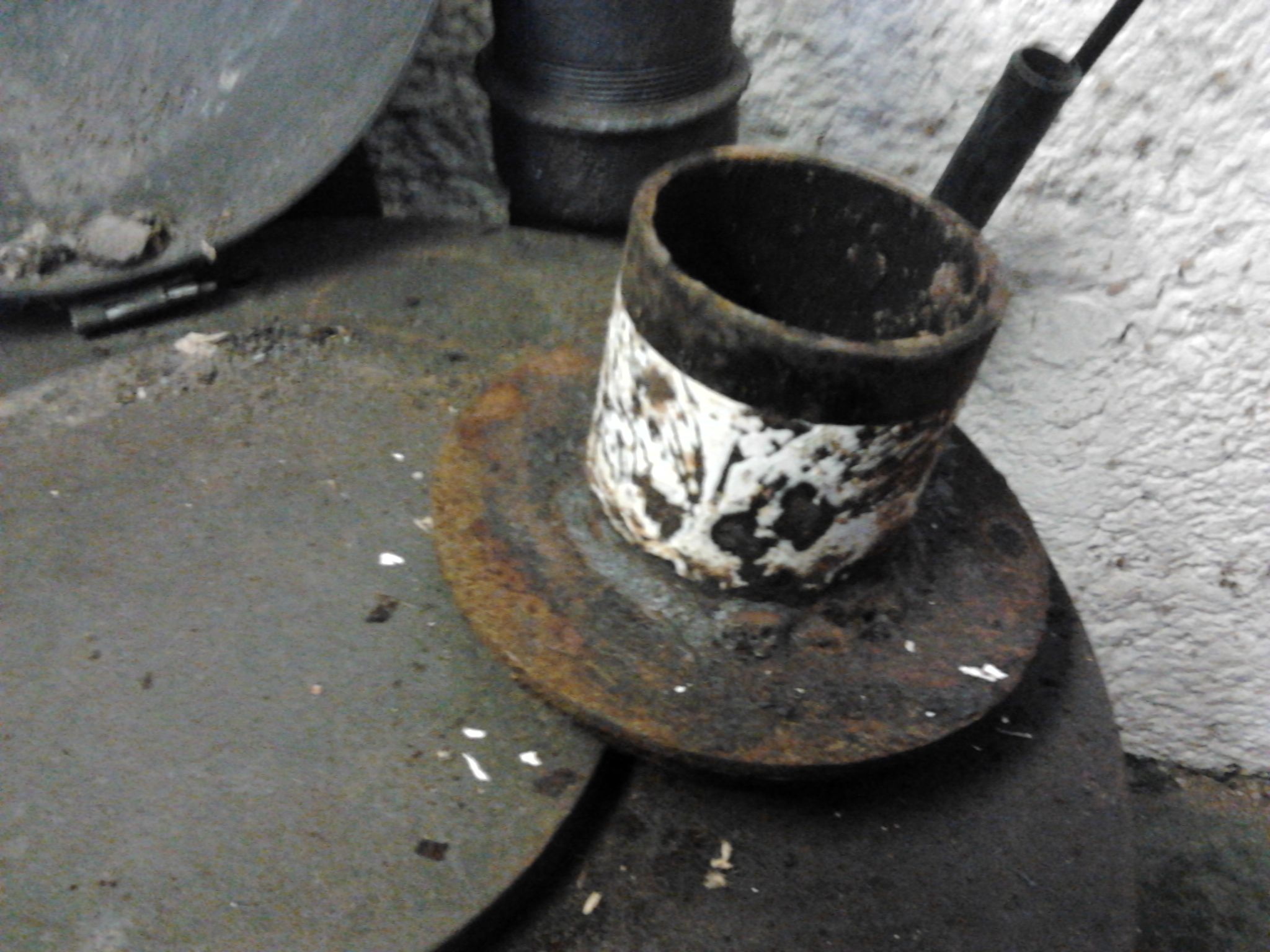 Wood Stove Flue. Upgrade to 5", Resolving Some Problems + Home Made Fan ...