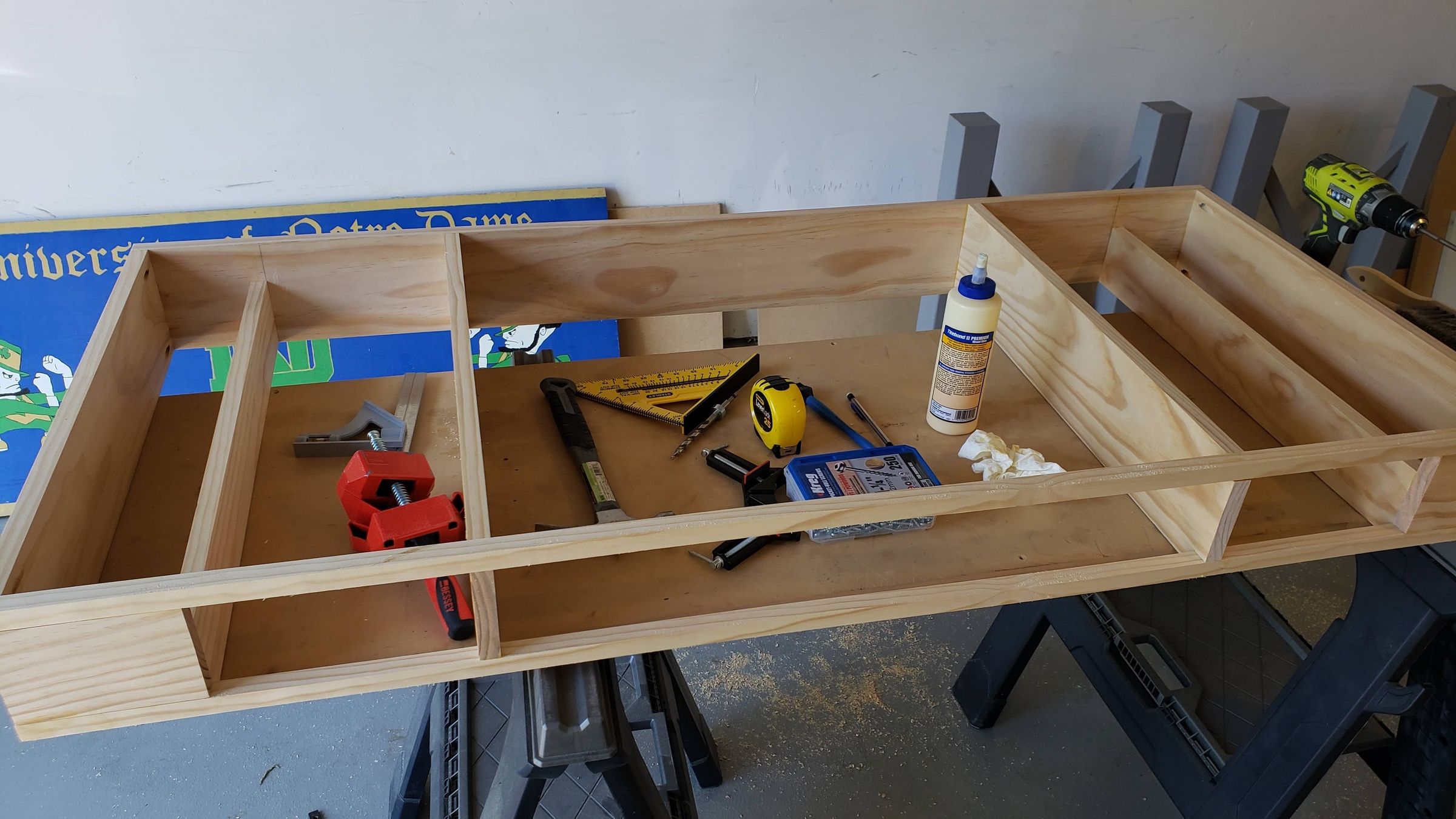 Office Desk : 7 Steps (with Pictures) - Instructables
