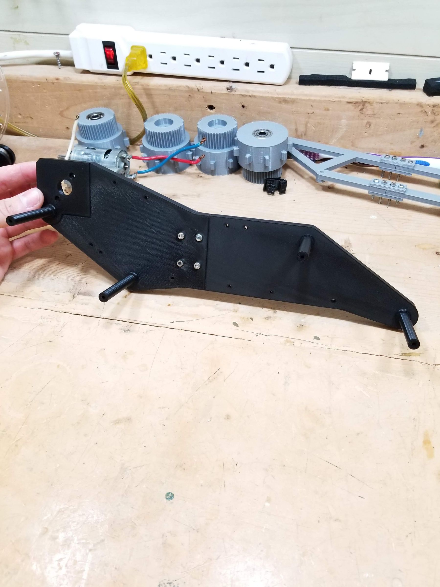 3D Printed Rc Tank : 9 Steps - Instructables