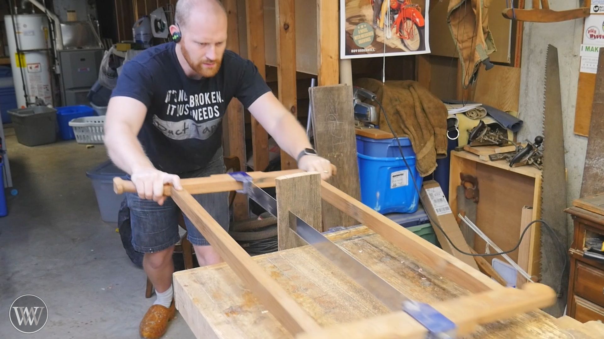Making a Saw Bench : 8 Steps (with Pictures) - Instructables