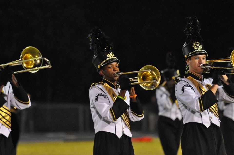 How to March in a Marching Band (core Style and Traditional Style) : 10 ...