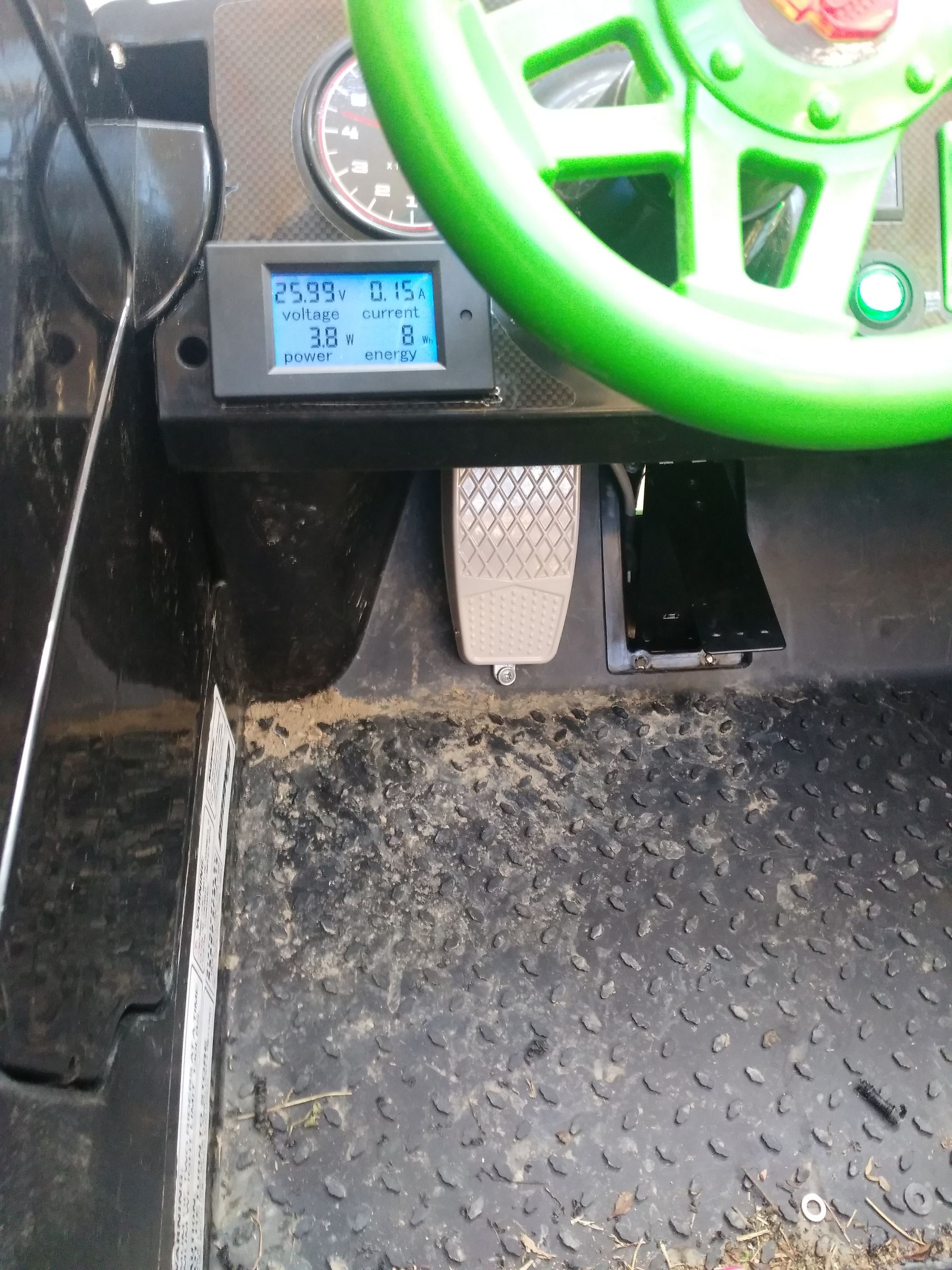 24v Grave Digger - Electronic Speed Controller (ESC) Upgrade : 12 Steps ...