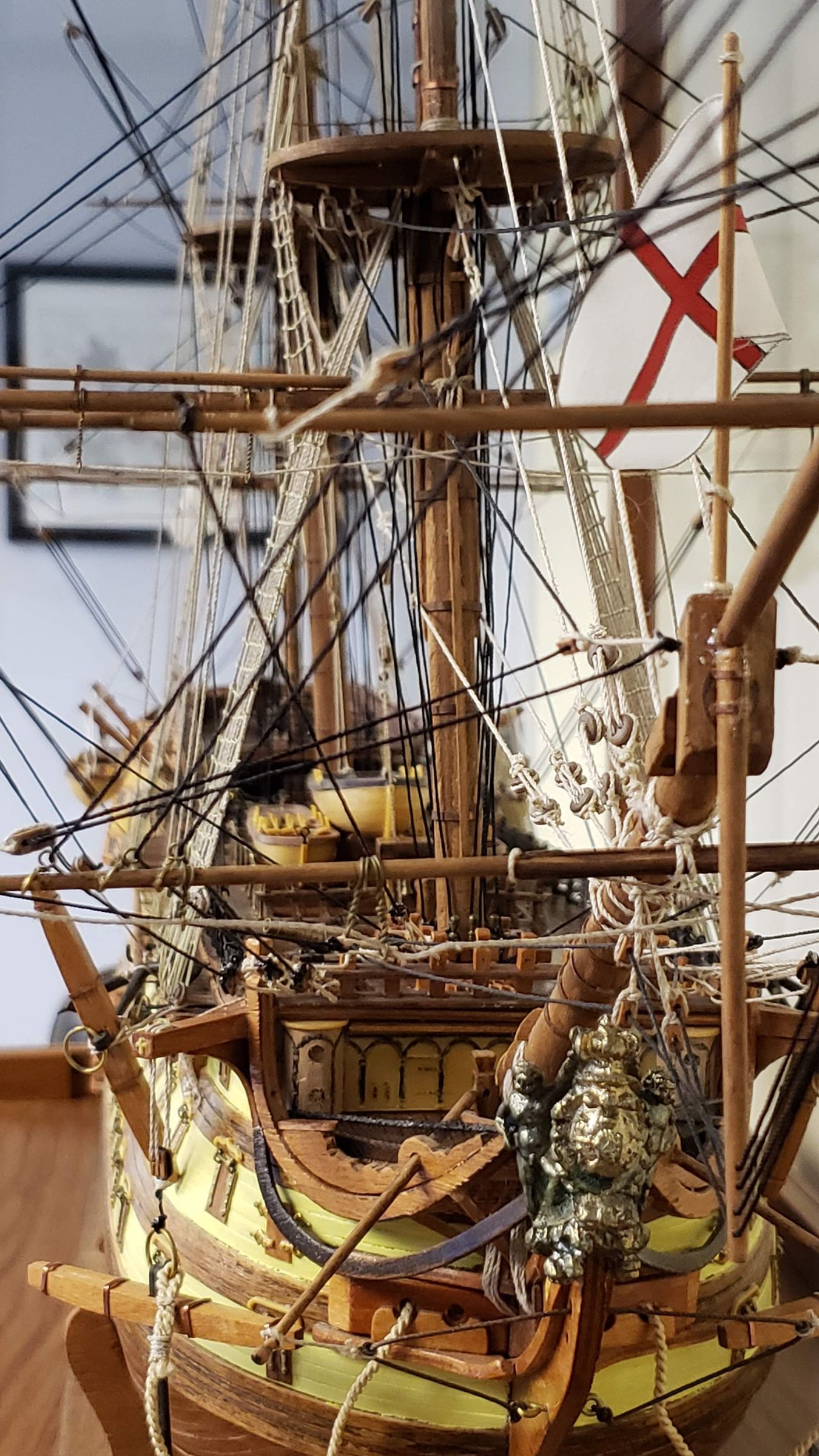 Mostly Printed Continuous Ropewalk - for Scale Ship Model Builders : 19 ...