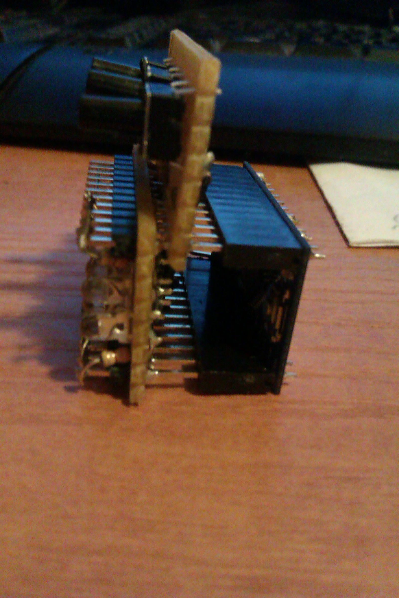 Arduino Binary Alarm Clock (pocket Sized) : 8 Steps - Instructables