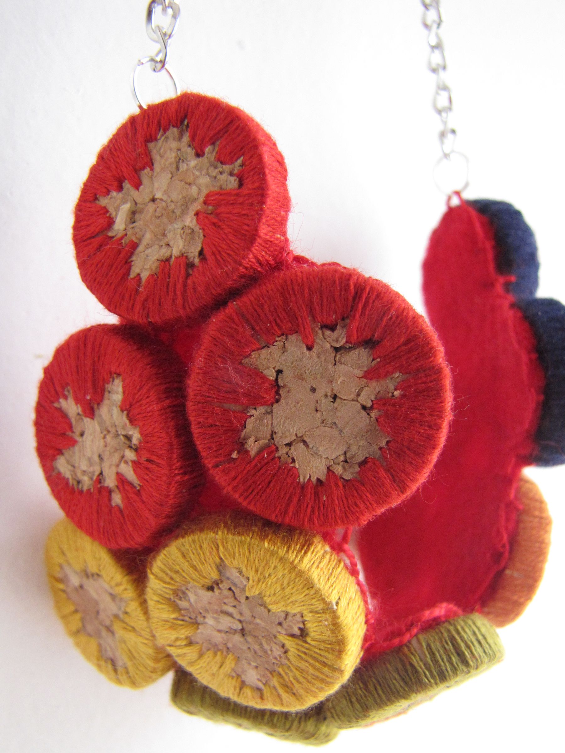 Cork Embroidery Tutorial : 4 Steps (with Pictures) - Instructables