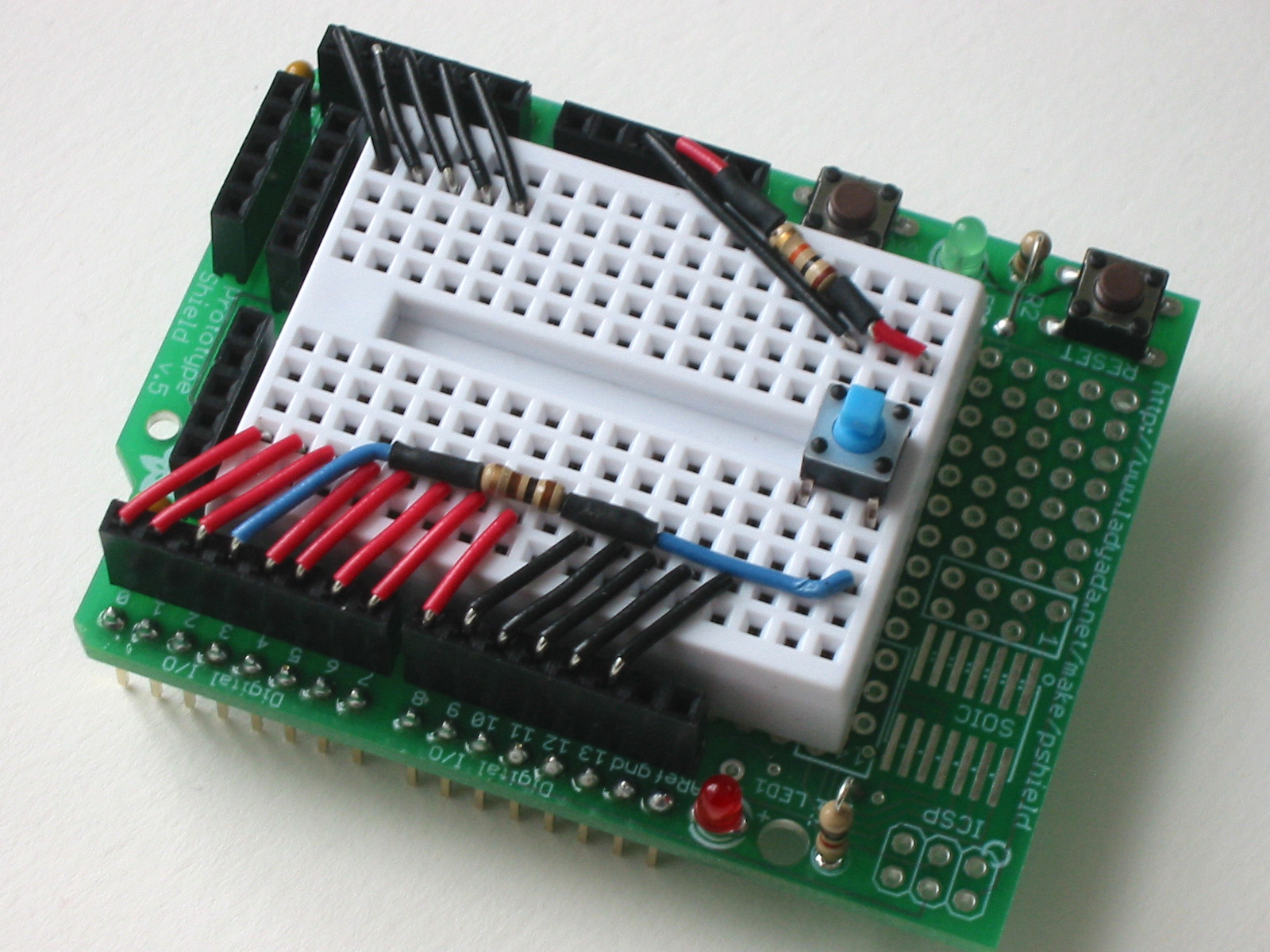 LED Umbrella With Arduino : 14 Steps (with Pictures) - Instructables