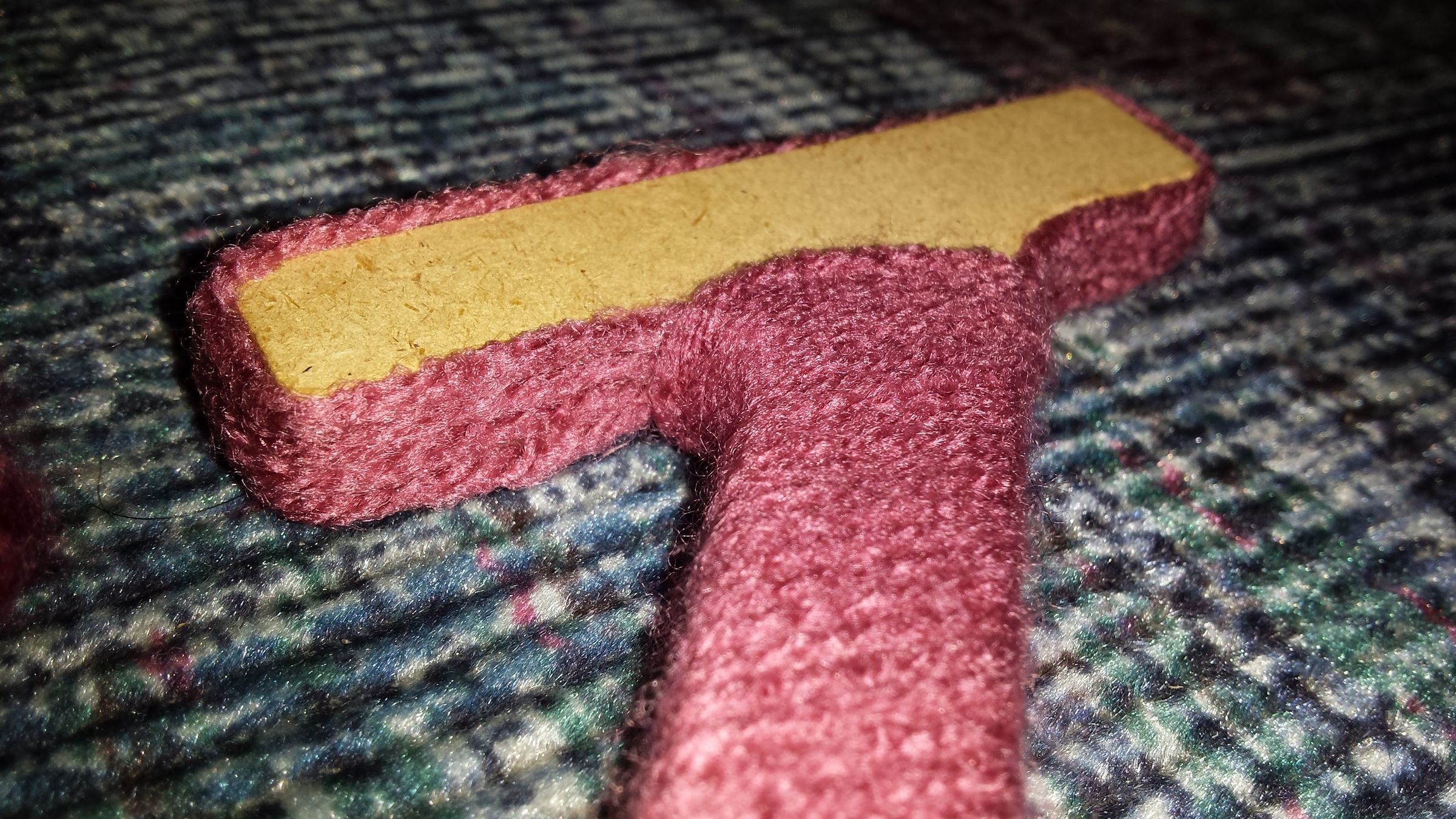 Yarn Wrapped Letter K : 5 Steps (with Pictures) - Instructables