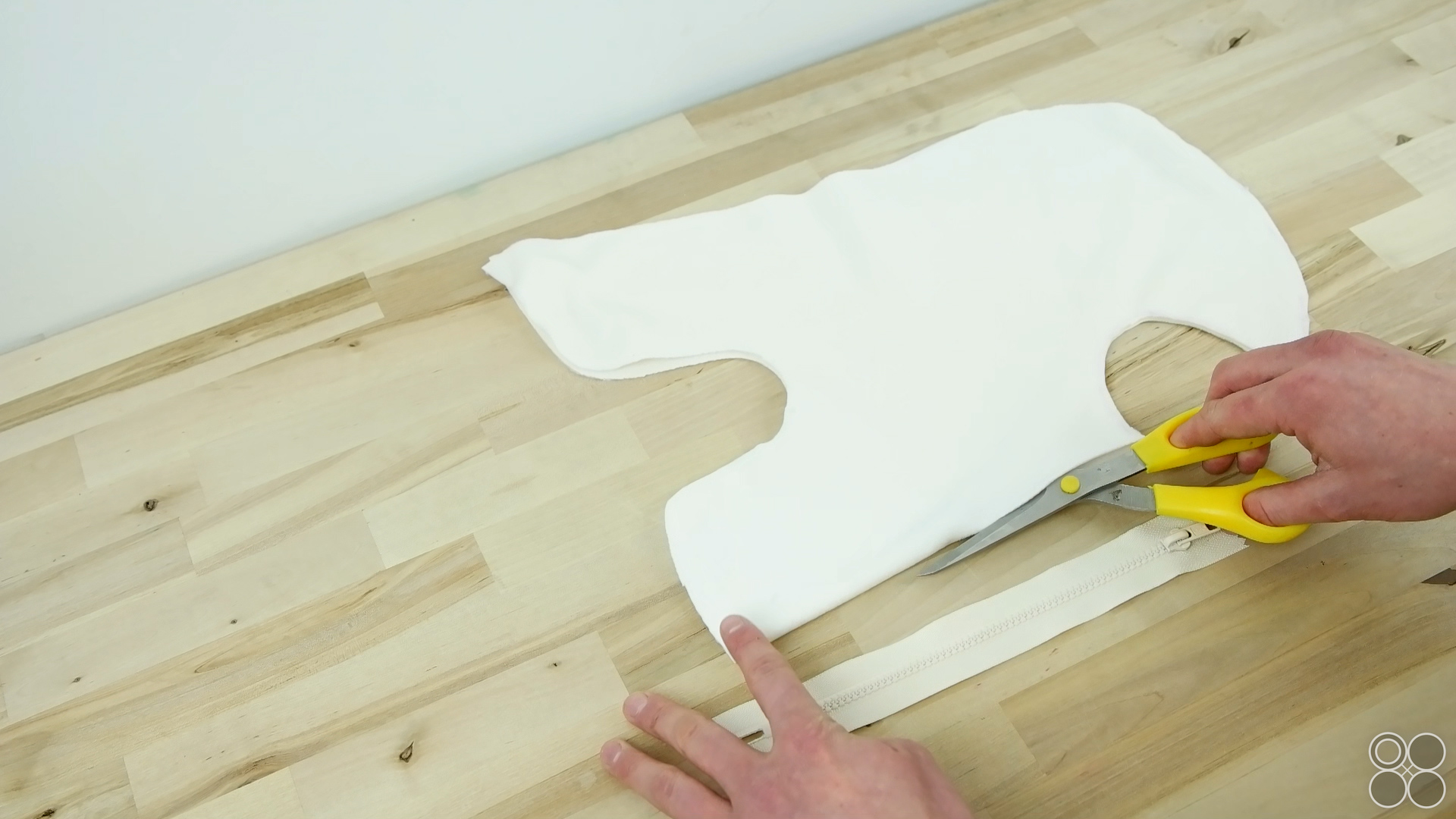 How to Make Ski Mask : 8 Steps (with Pictures) - Instructables