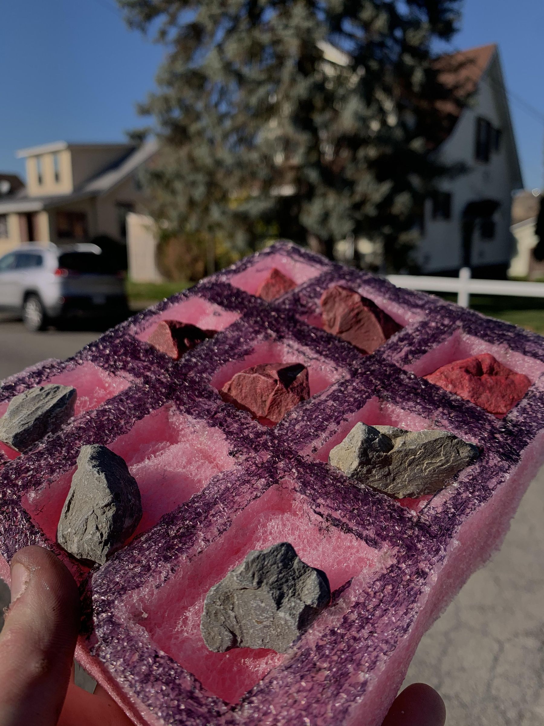 DIY Tic-Tac Toe Board (easy) : 9 Steps - Instructables