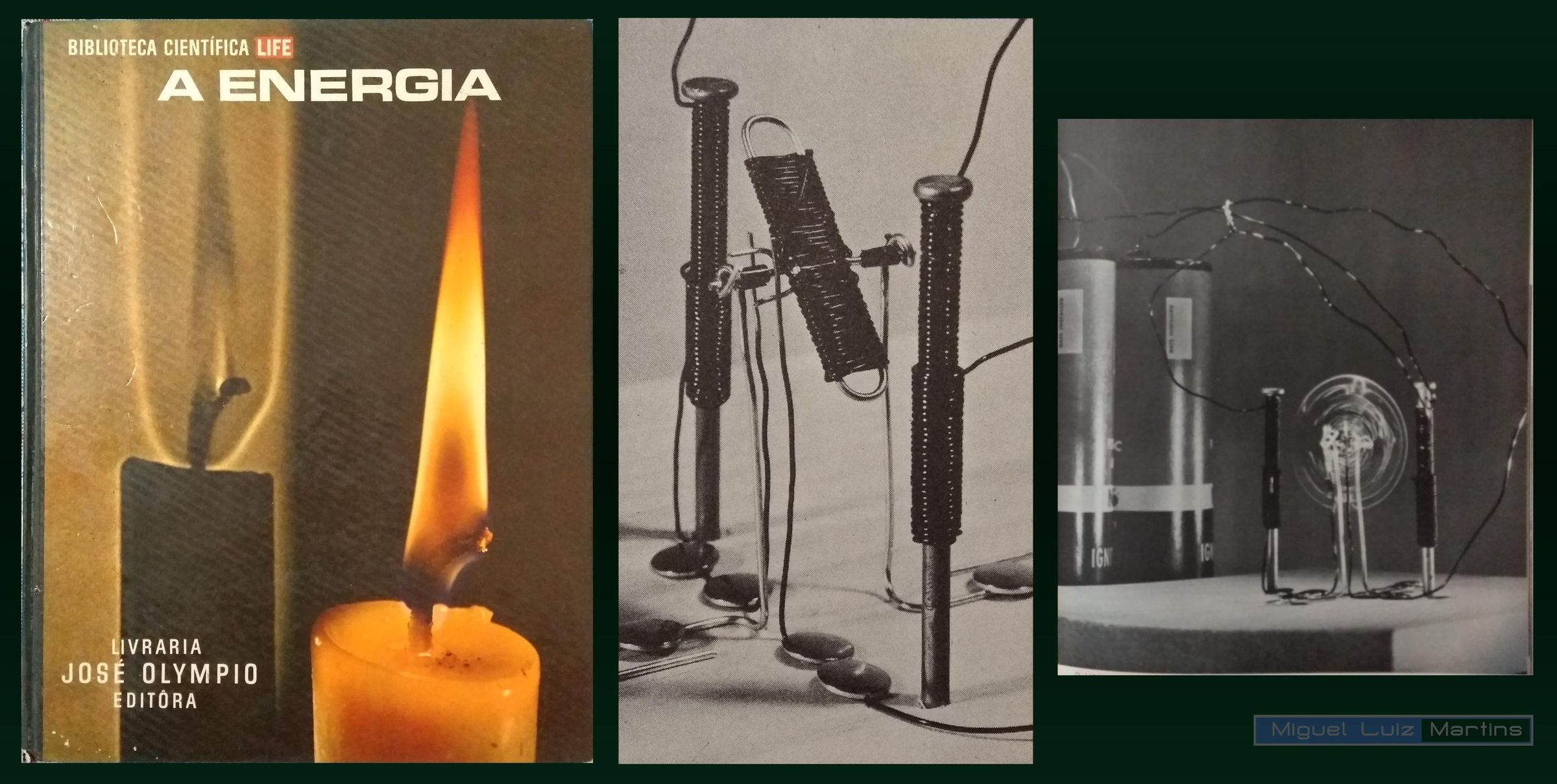 Paper Clip Motor : 10 Steps - Instructables