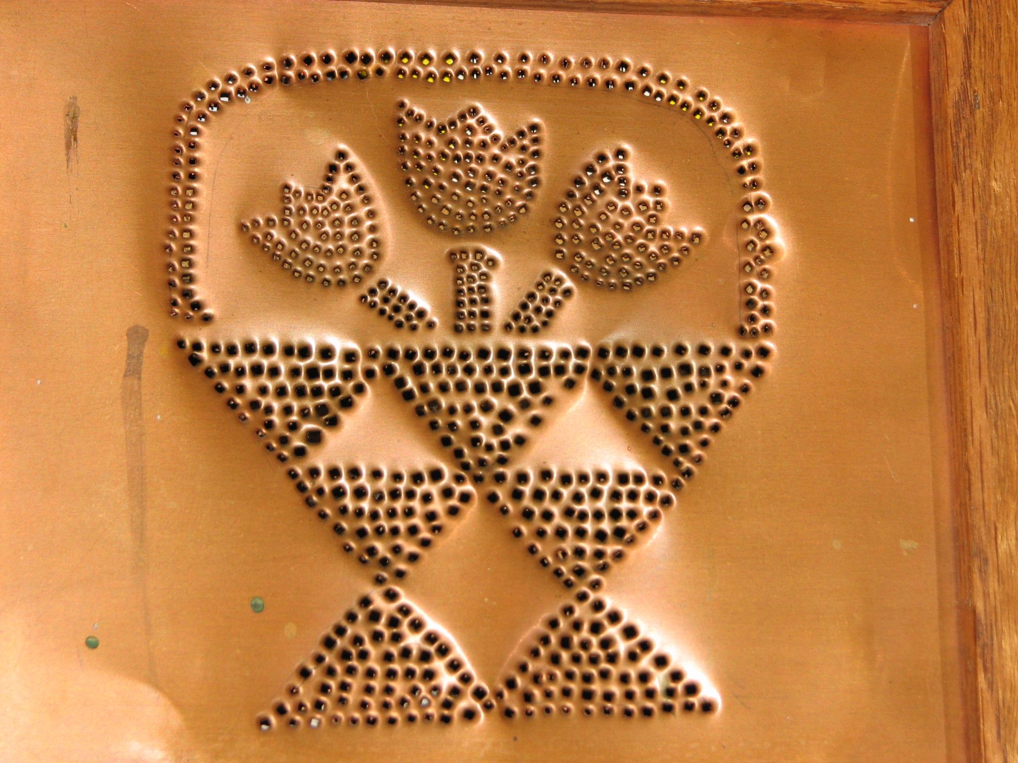 How to Make Cool Designs in Aluminum. : 4 Steps - Instructables