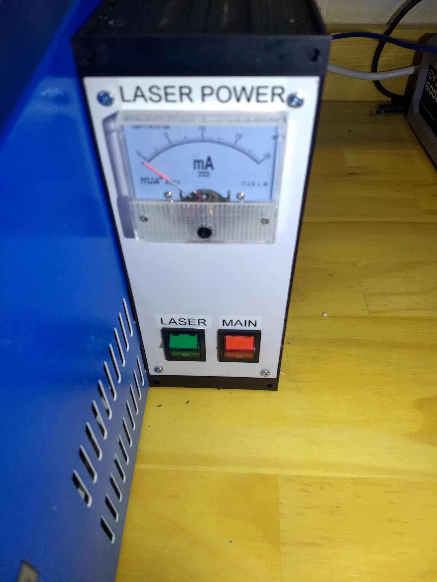 K40 Laser Cutter Rebuild-12x24in Cutting Area : 14 Steps - Instructables