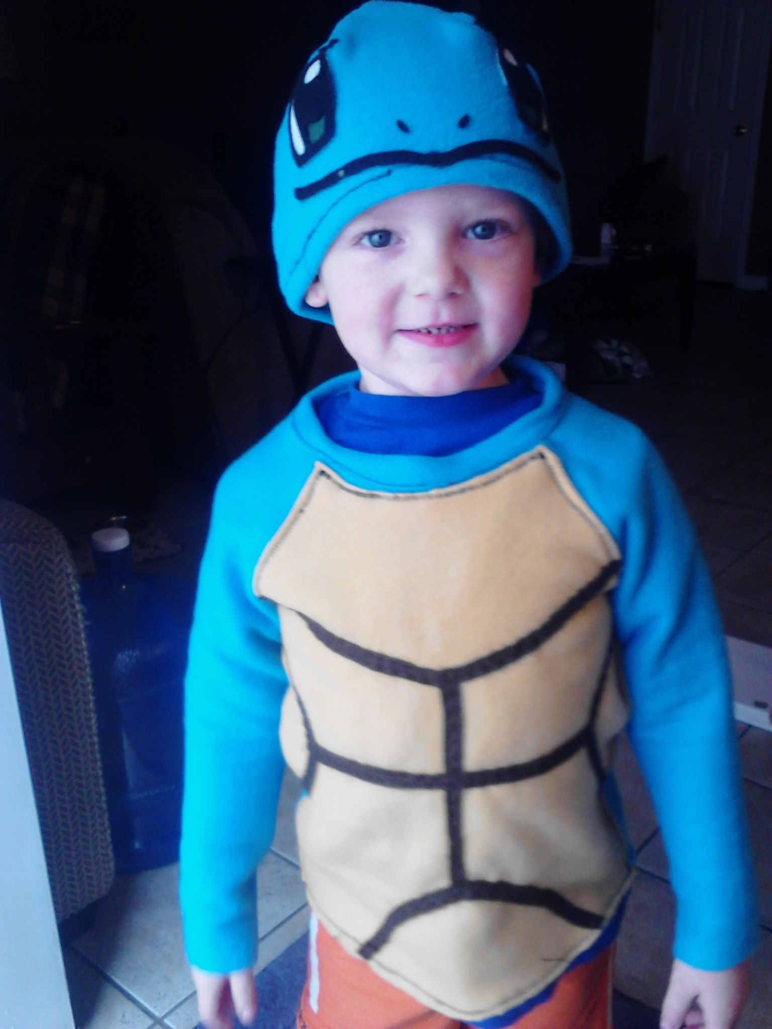 Squirtle Costume : 7 Steps - Instructables