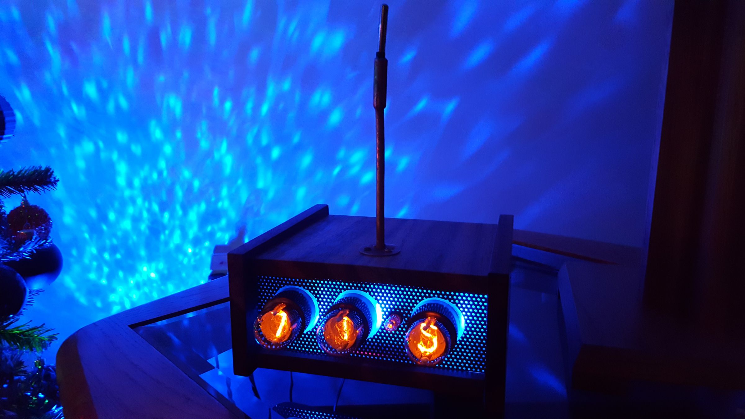 Nixie Tube Arduino Uno Driven Thermometer (with Pictures) - Instructables