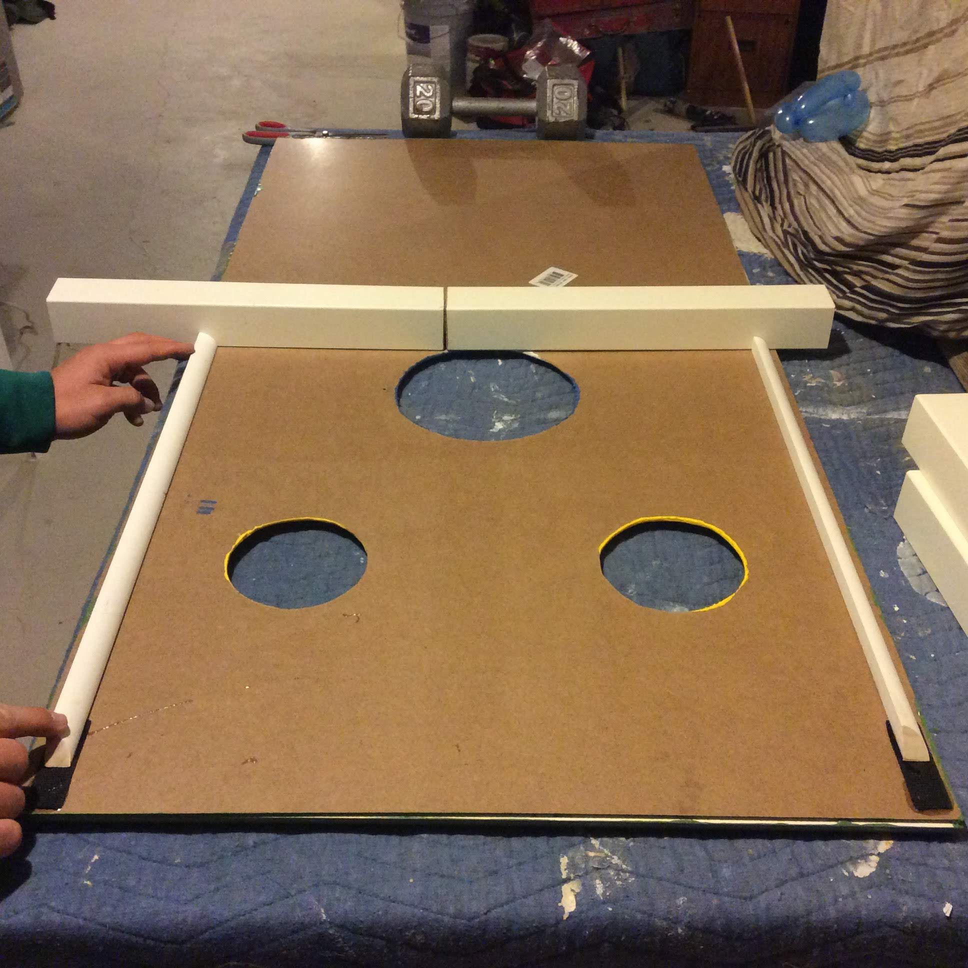 CORN HOLE : 5 Steps - Instructables