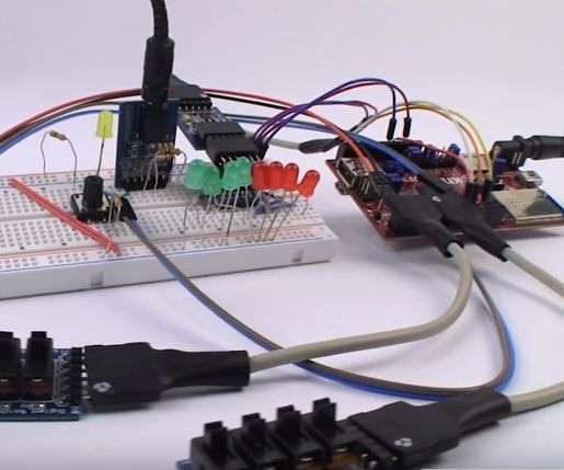 Simon Says With LEDs and Sound : 6 Steps (with Pictures) - Instructables