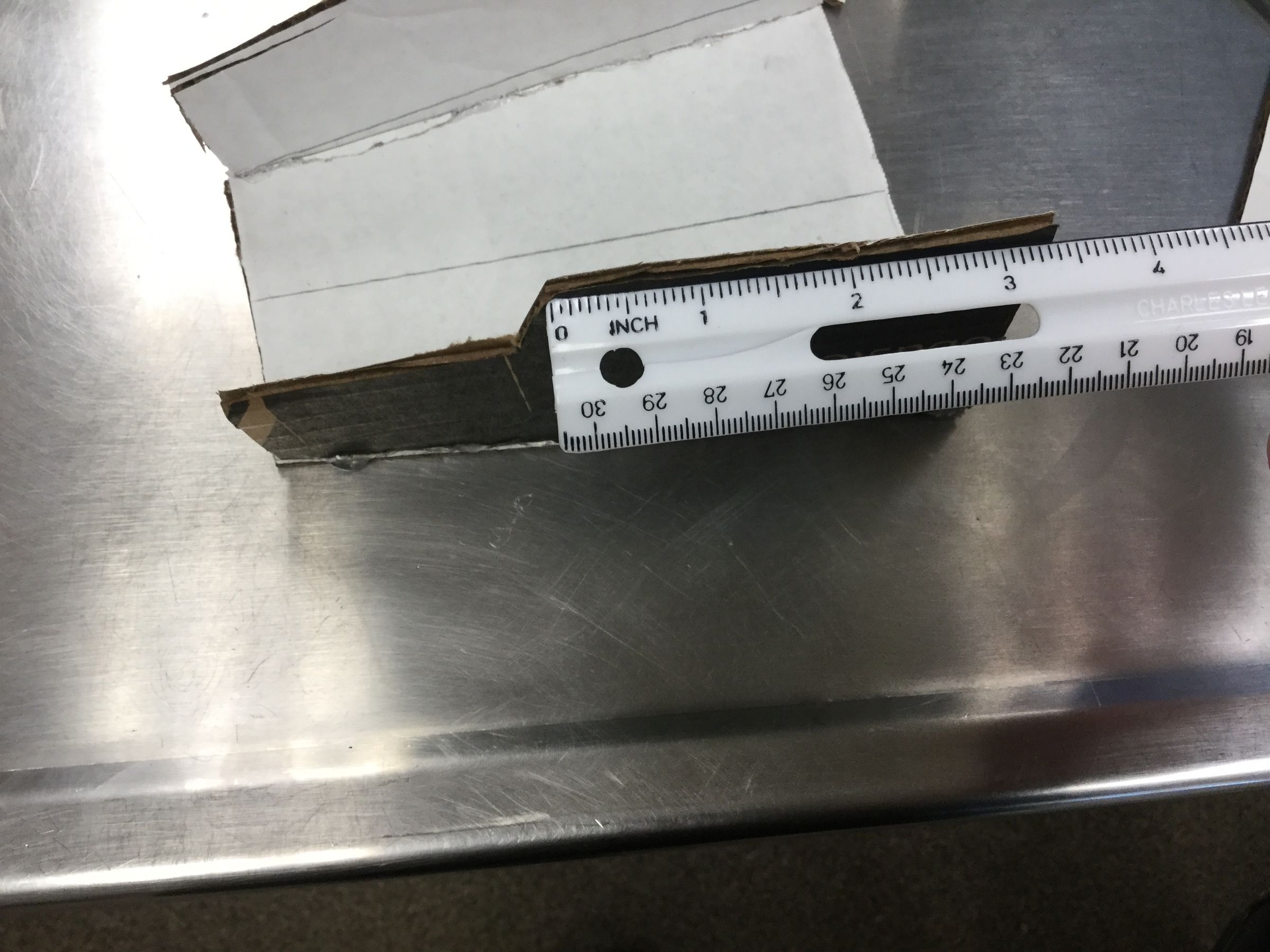 Cardboard AT-AT Walker Table : 9 Steps (with Pictures) - Instructables