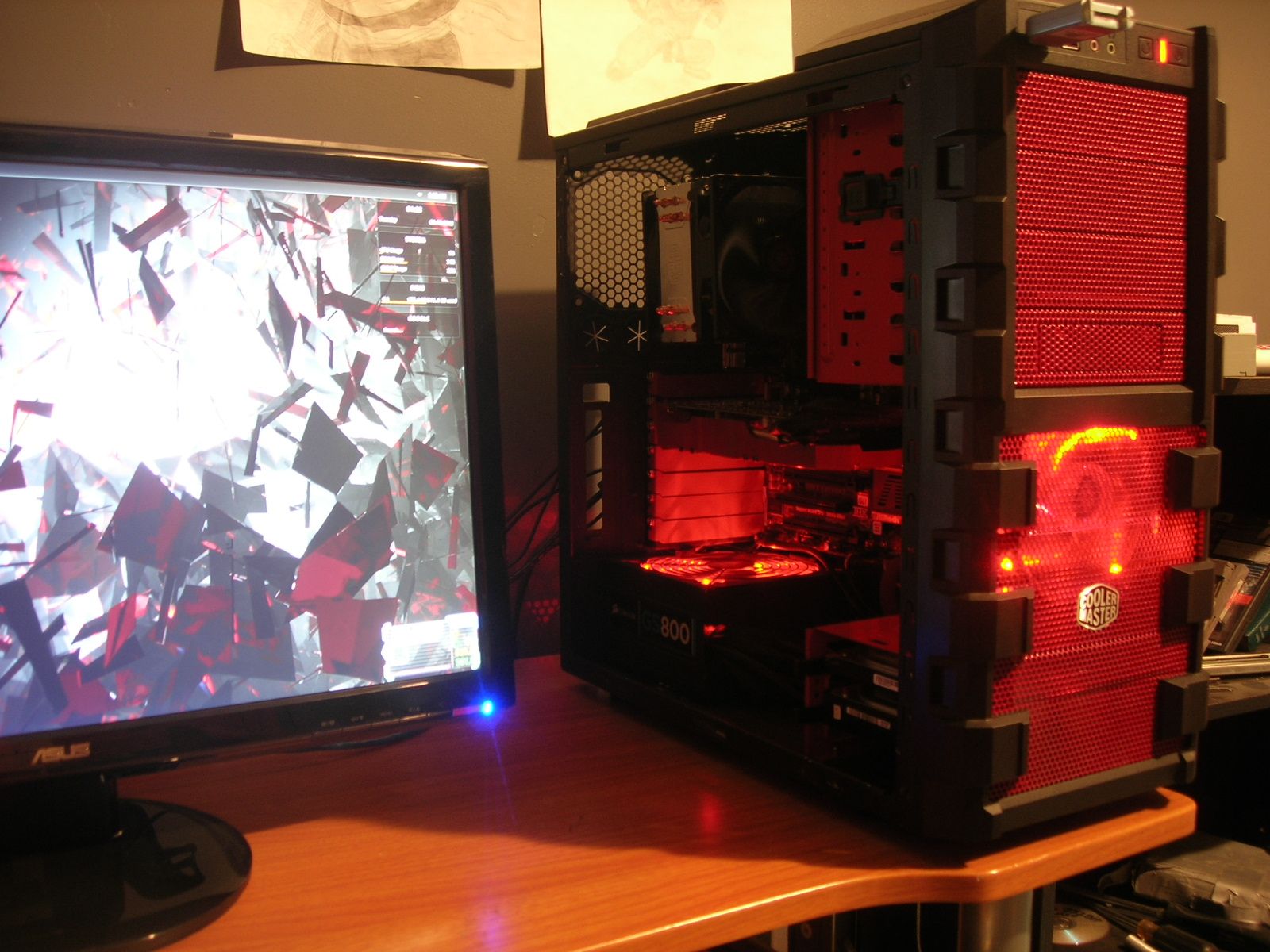 My Gaming Rig. - Instructables