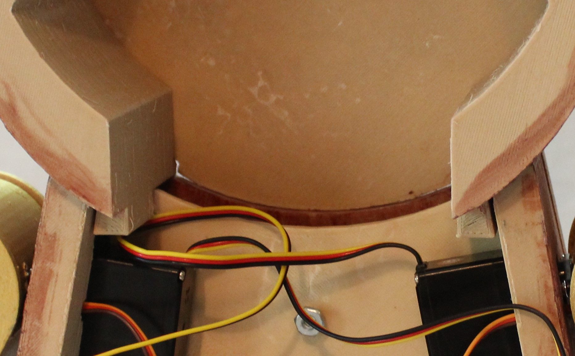 Cogsworth Animatronic : 11 Steps - Instructables