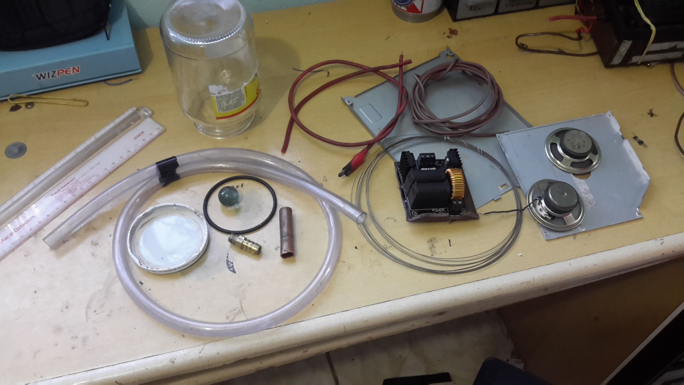 Build a Working Fusion Reactor Model : 8 Steps (with Pictures ...