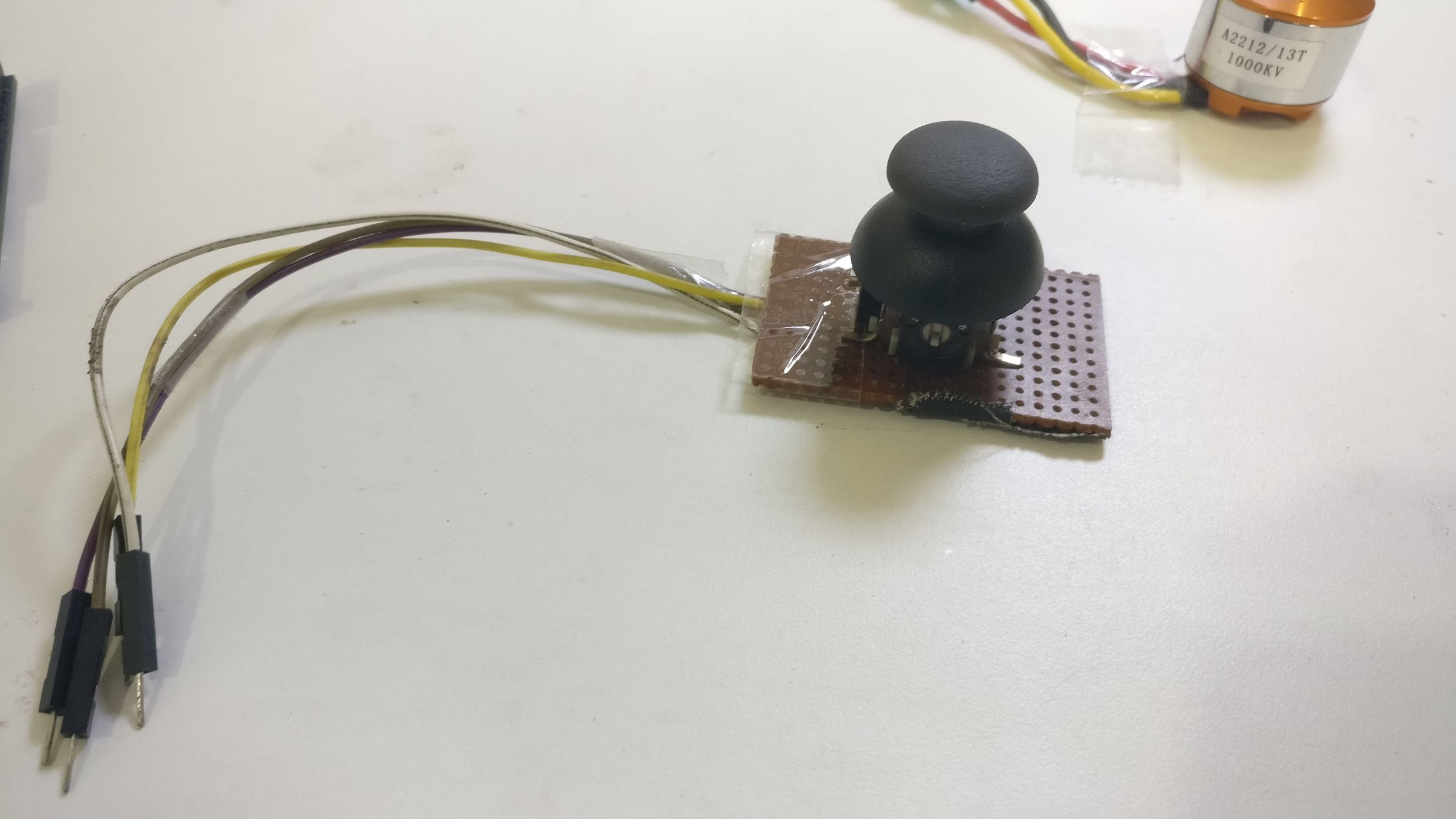 Controlling Brushless Motor With Arduino : 4 Steps (with Pictures ...
