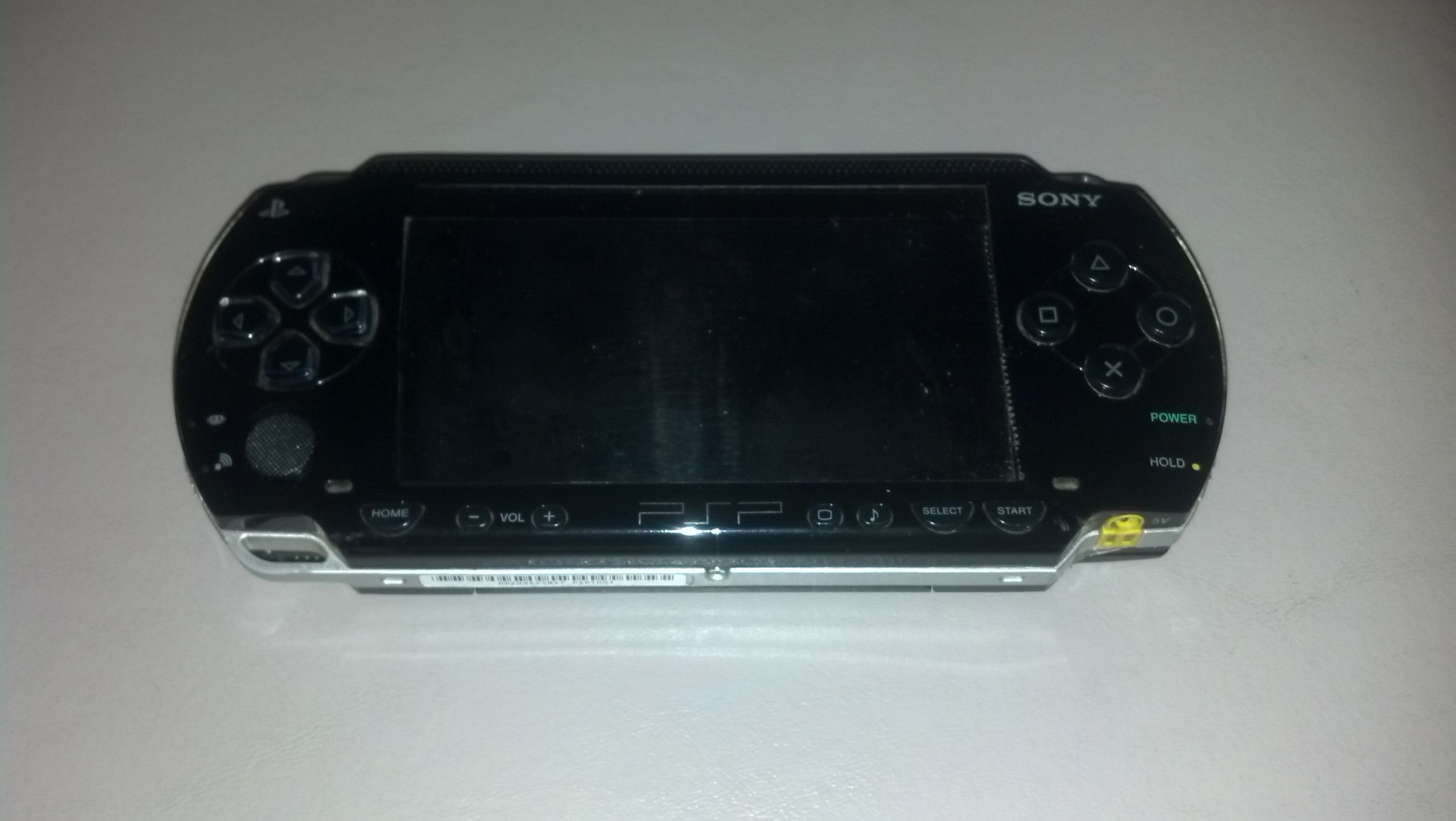 MineCraft on a PSP 1000 : 3 Steps (with Pictures) - Instructables