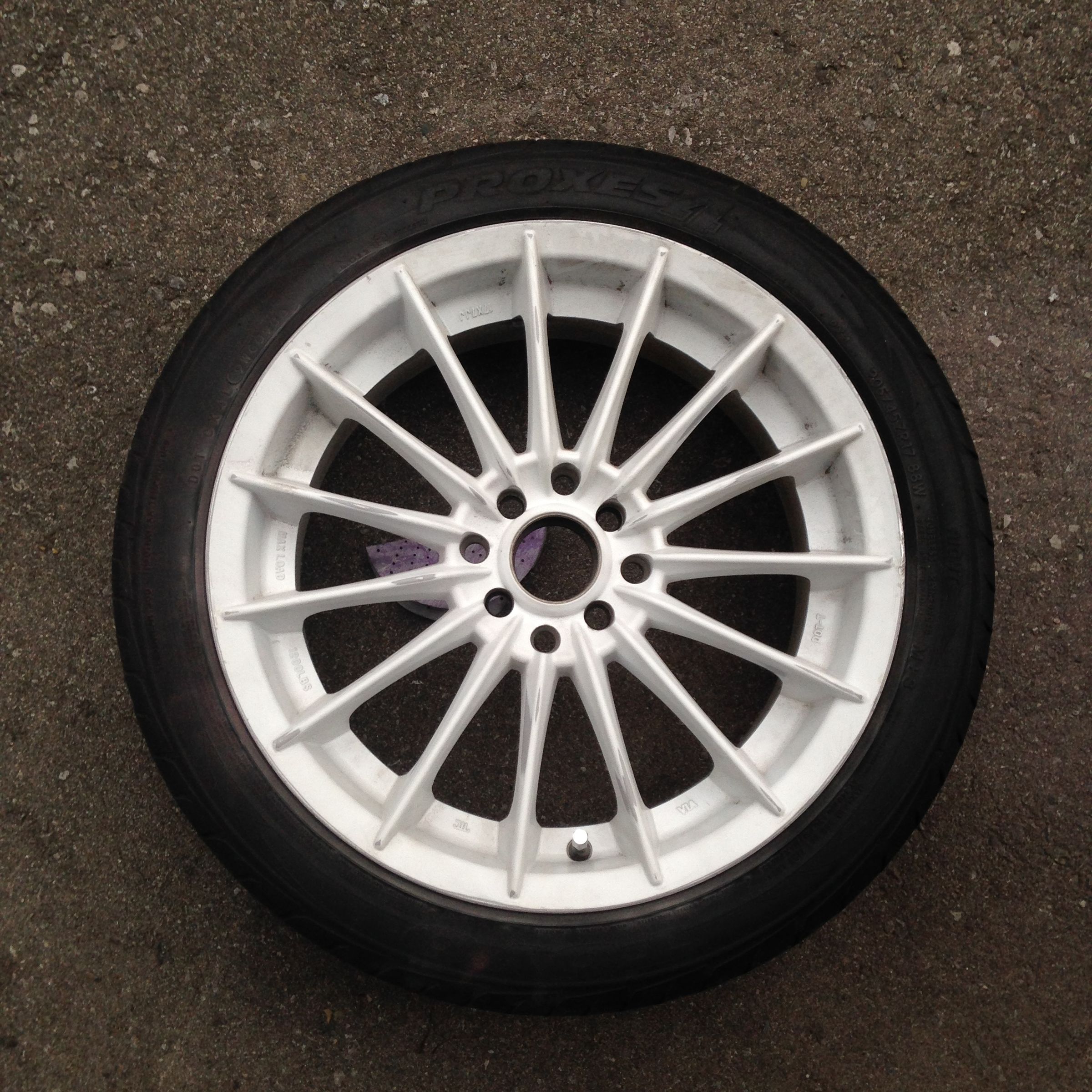 2 Tone Rims : 4 Steps - Instructables