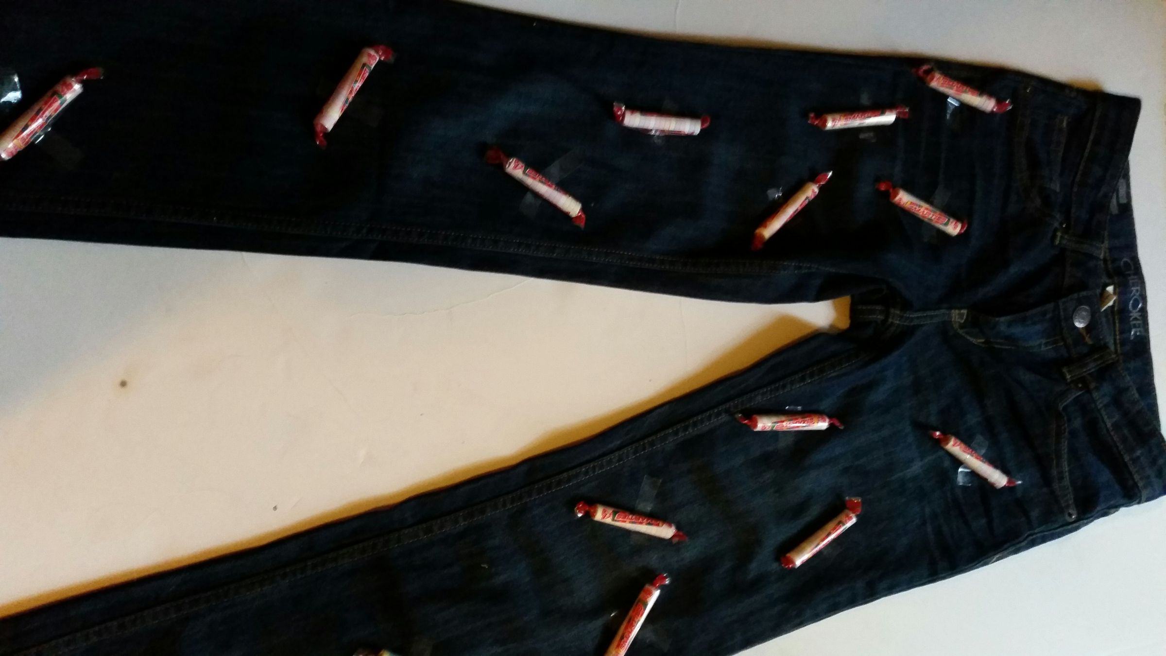 Halloween Costume: Smarty Pants : 3 Steps - Instructables