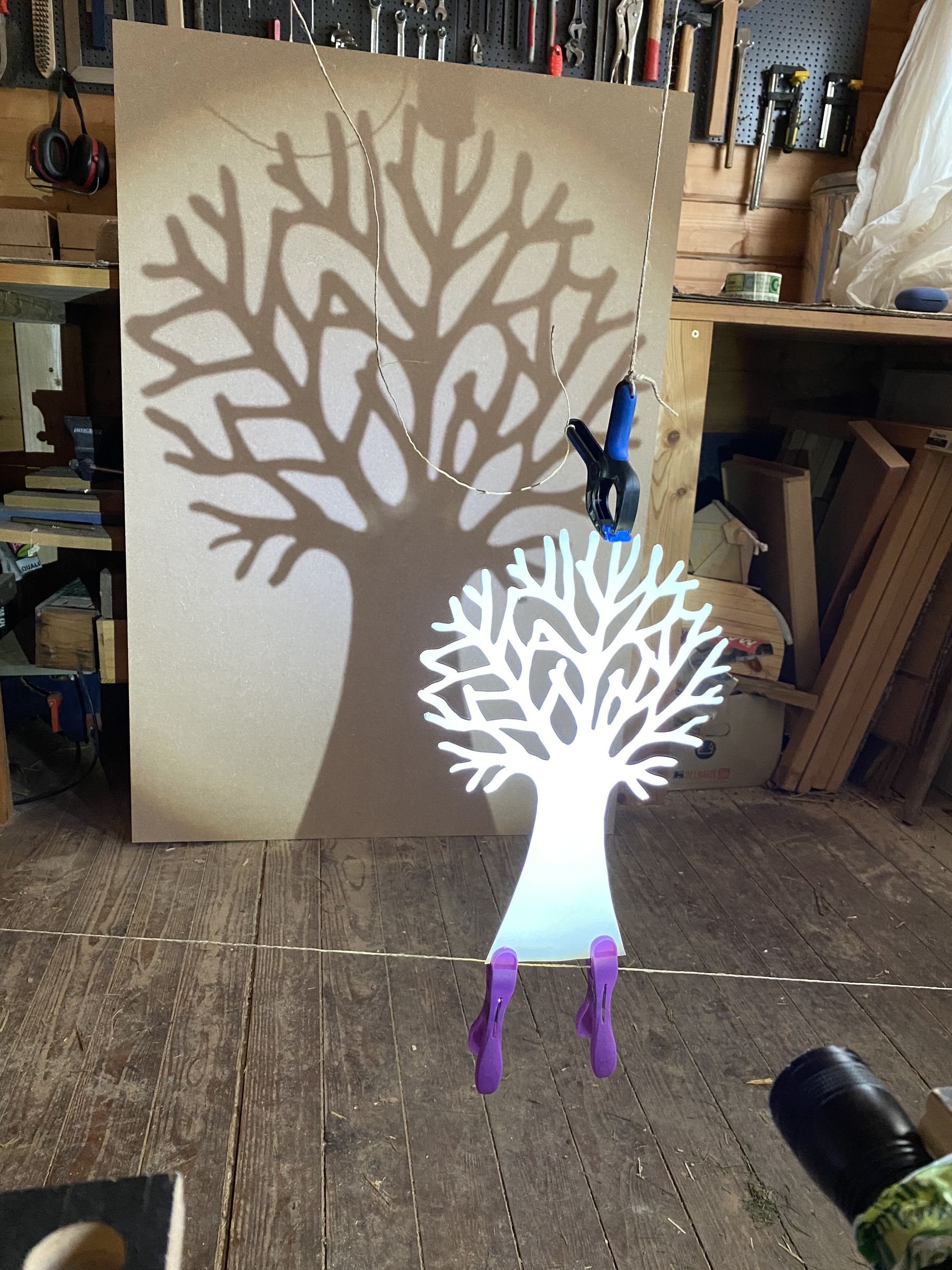 Wooden Tree : 8 Steps (with Pictures) - Instructables