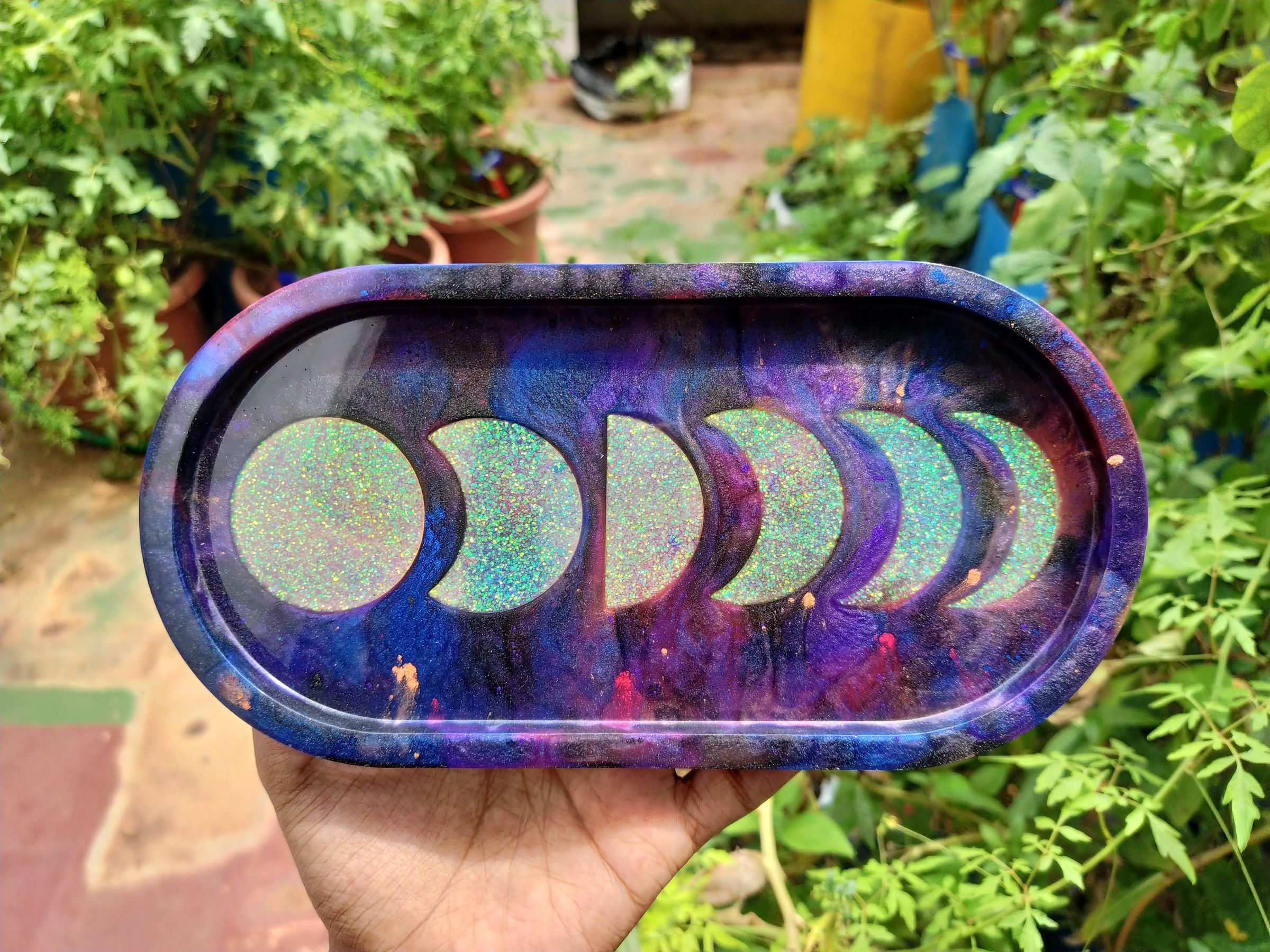 Celestial Trinket Tray : 11 Steps (with Pictures) - Instructables