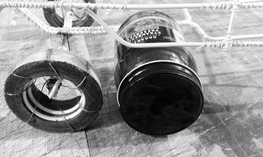 Wire Car Push Toy : 9 Steps (with Pictures) - Instructables