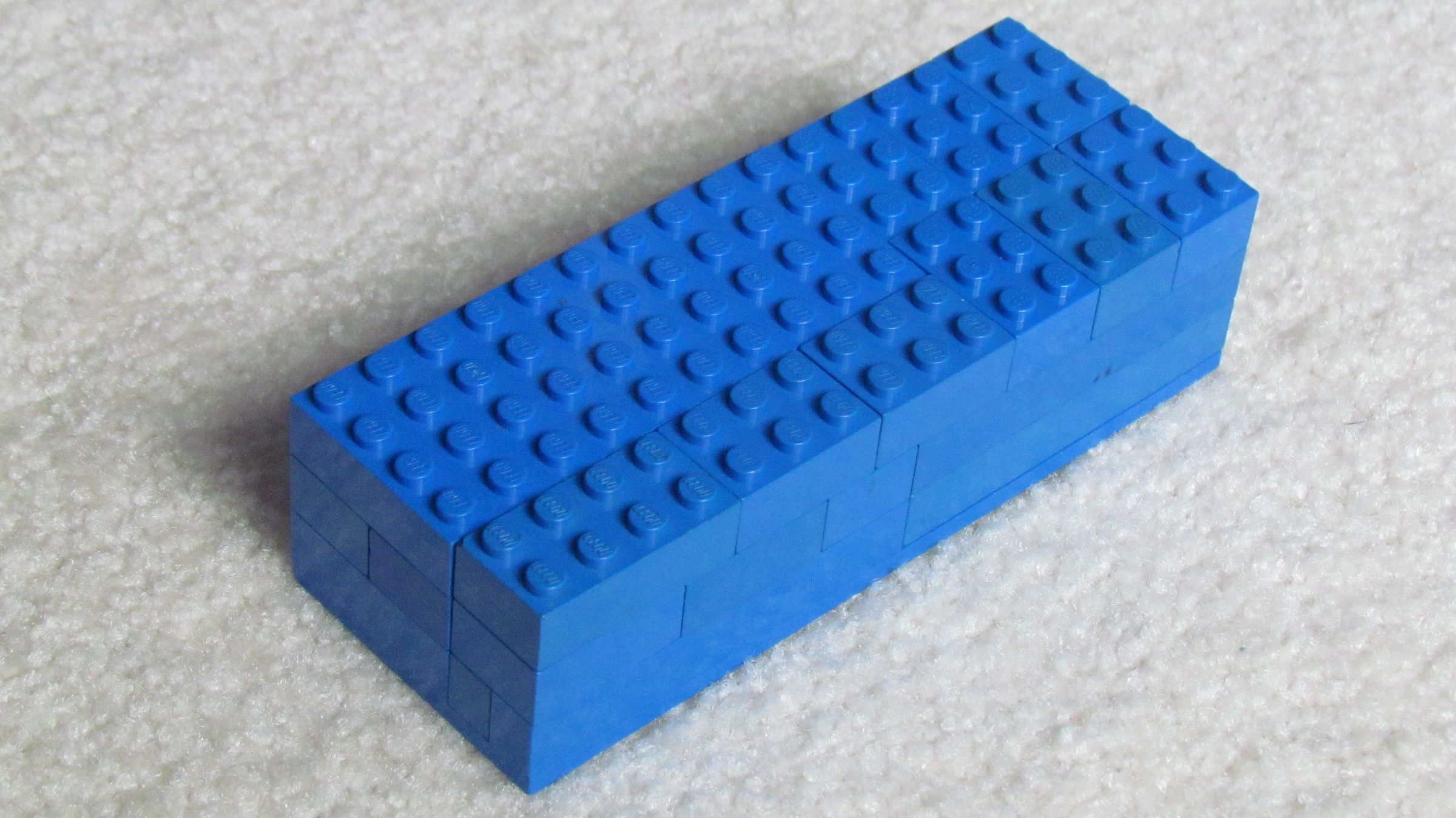 Giant Lego Brick : 4 Steps - Instructables
