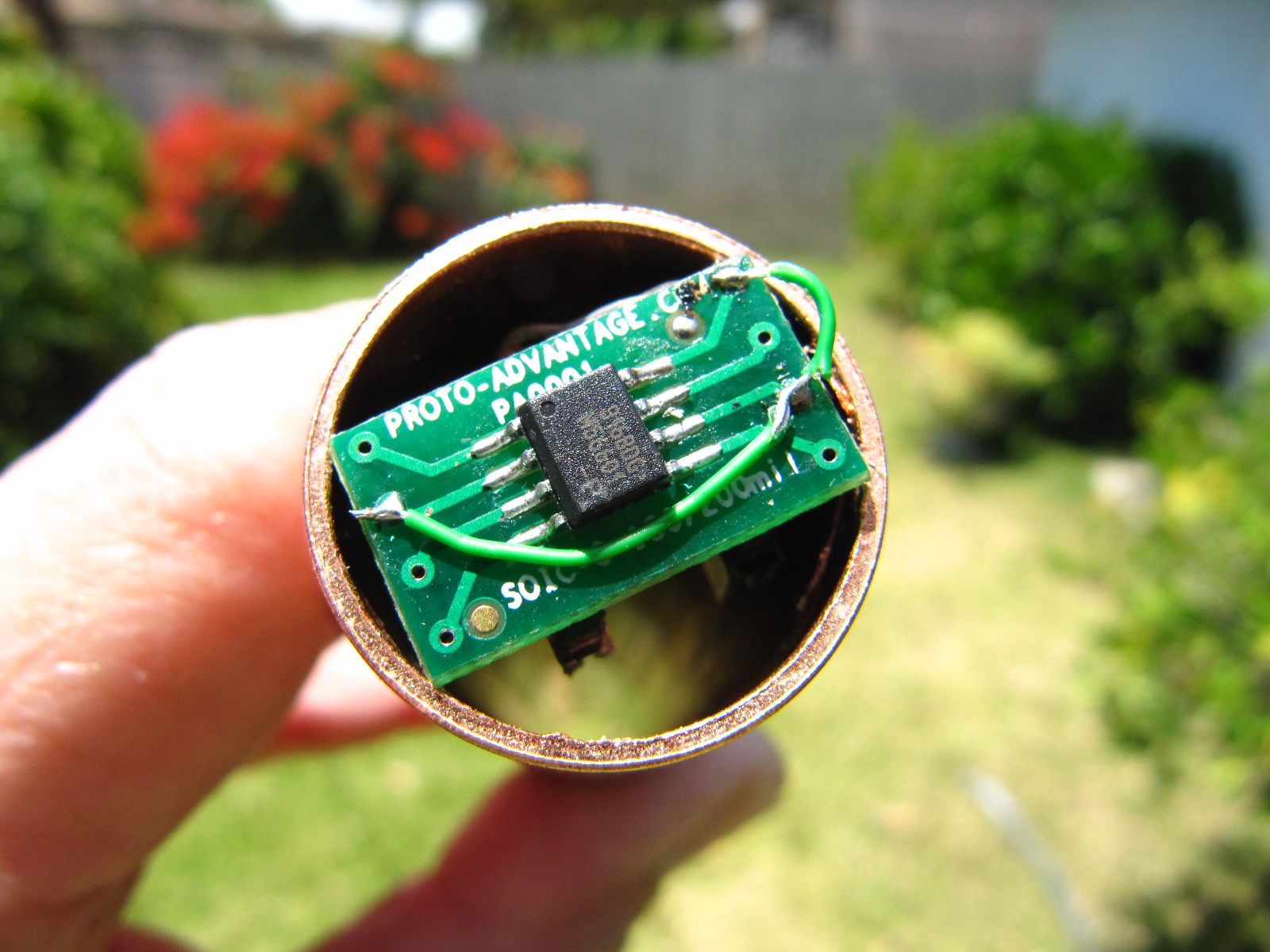 Accurate Wireless Weather Vane : 7 Steps (with Pictures) - Instructables