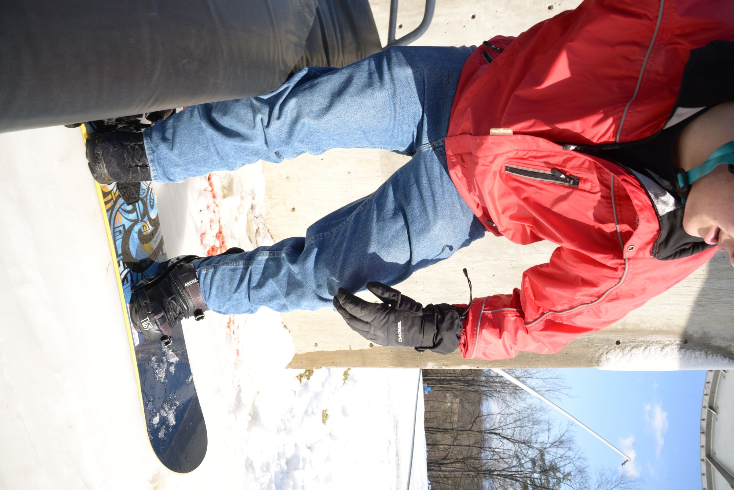 How to Snowboard for Beginners : 10 Steps (with Pictures) - Instructables