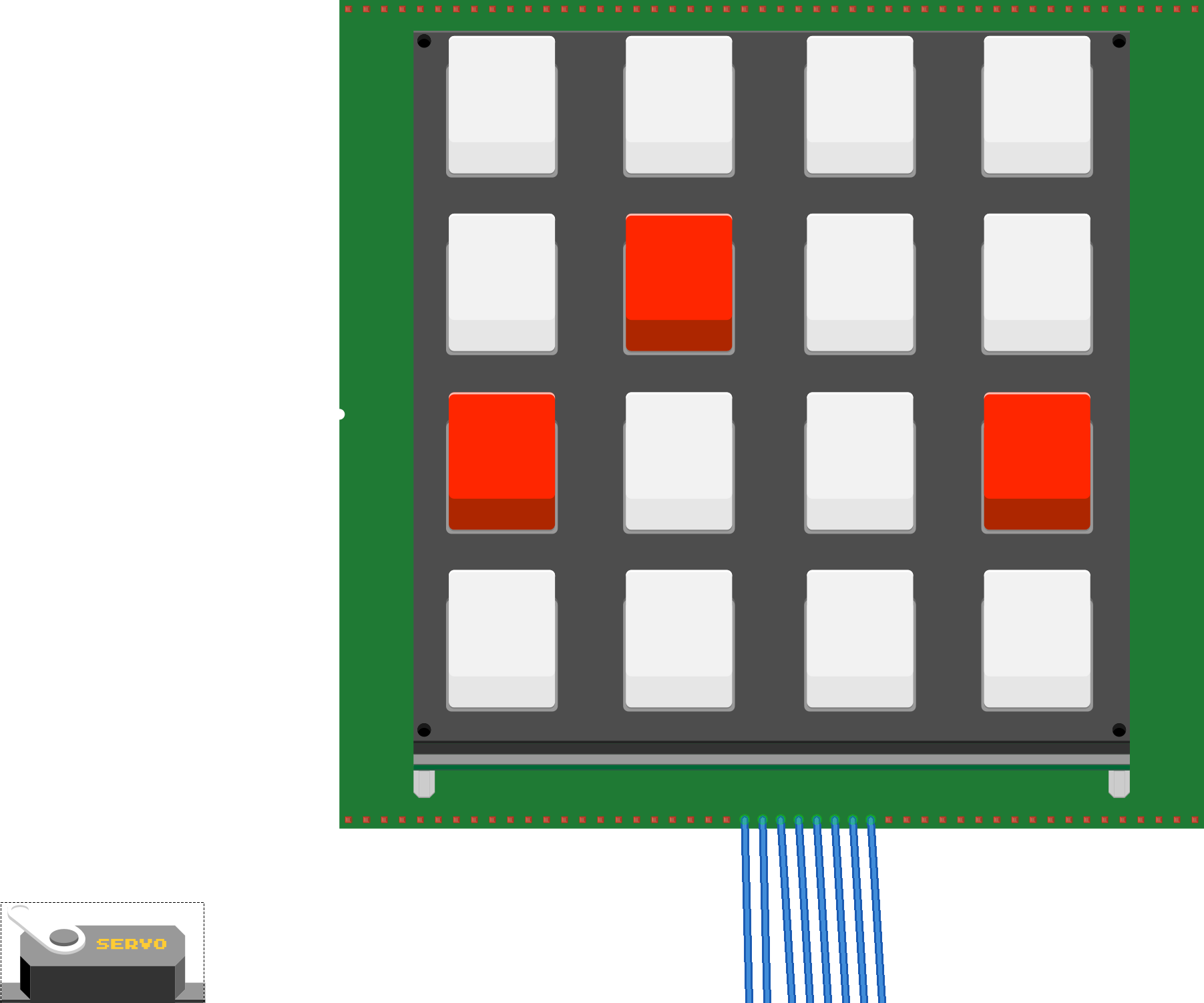 Servo Positioning Final : 3 Steps - Instructables